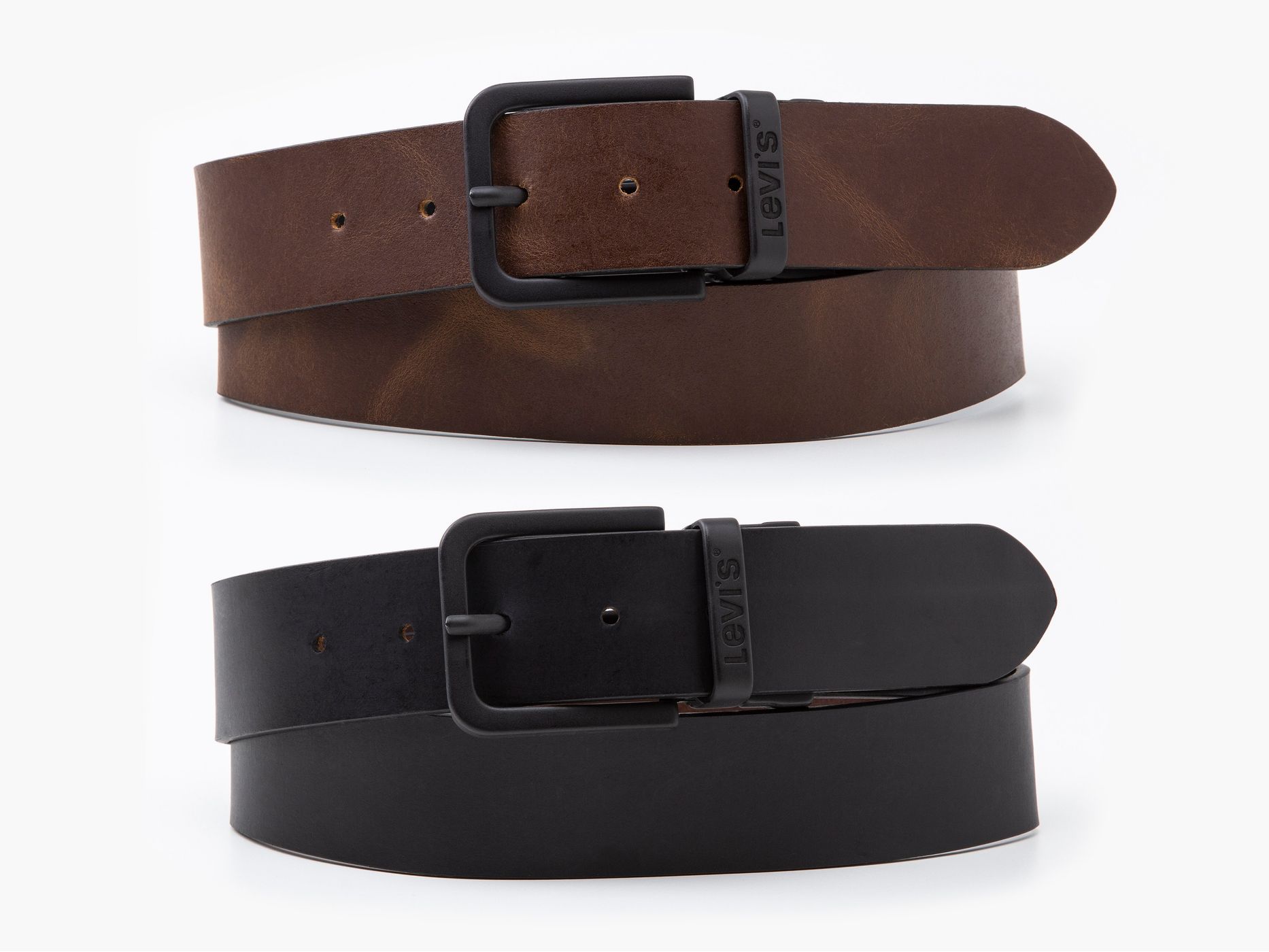 Reversible Core Metal Belt - Levi's