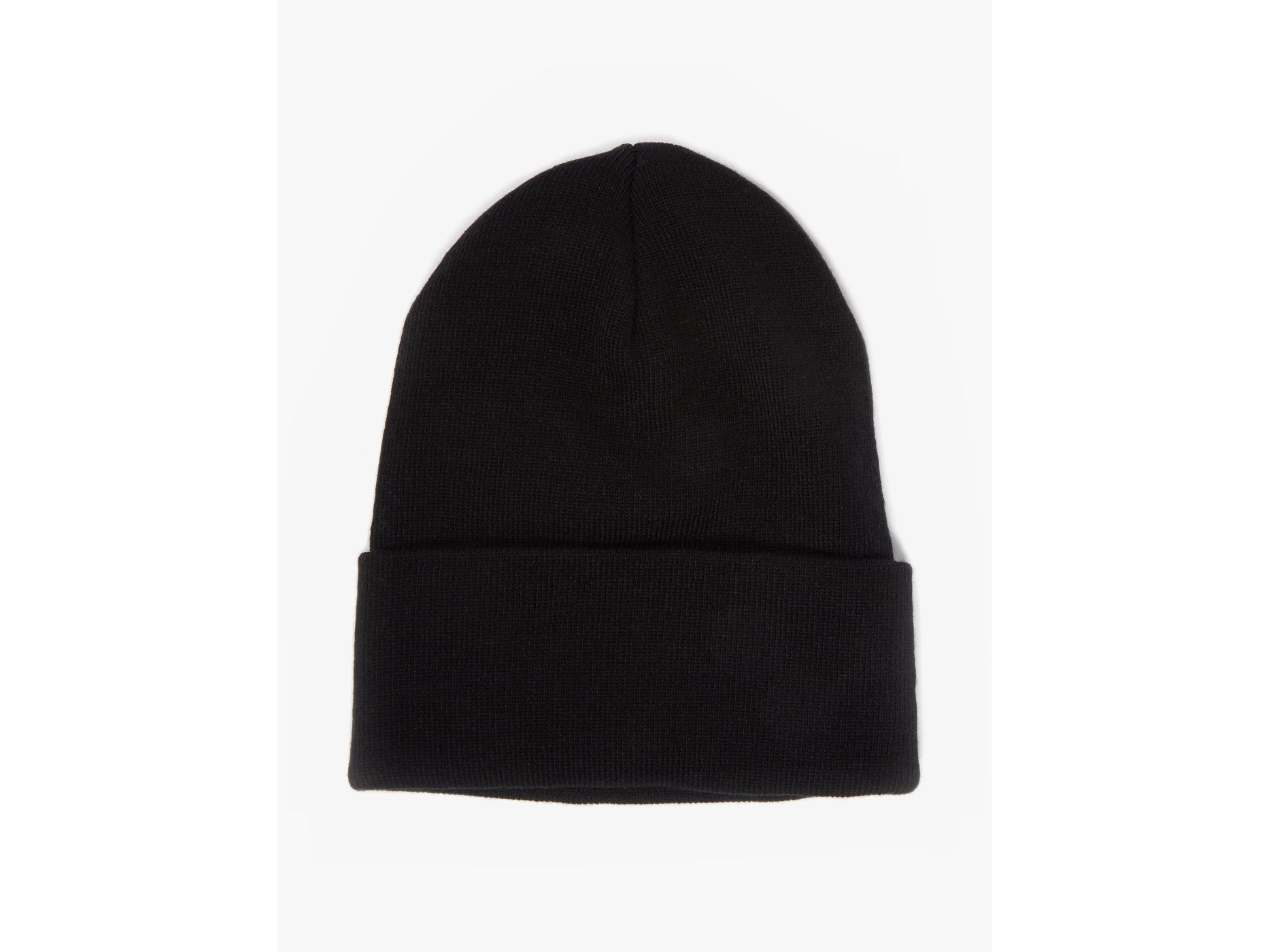 Levi’s® Logo Embroidered Slouchy Beanie - Levi's Levi’s® Logo Embroidered Slouchy Beanie - Levi's