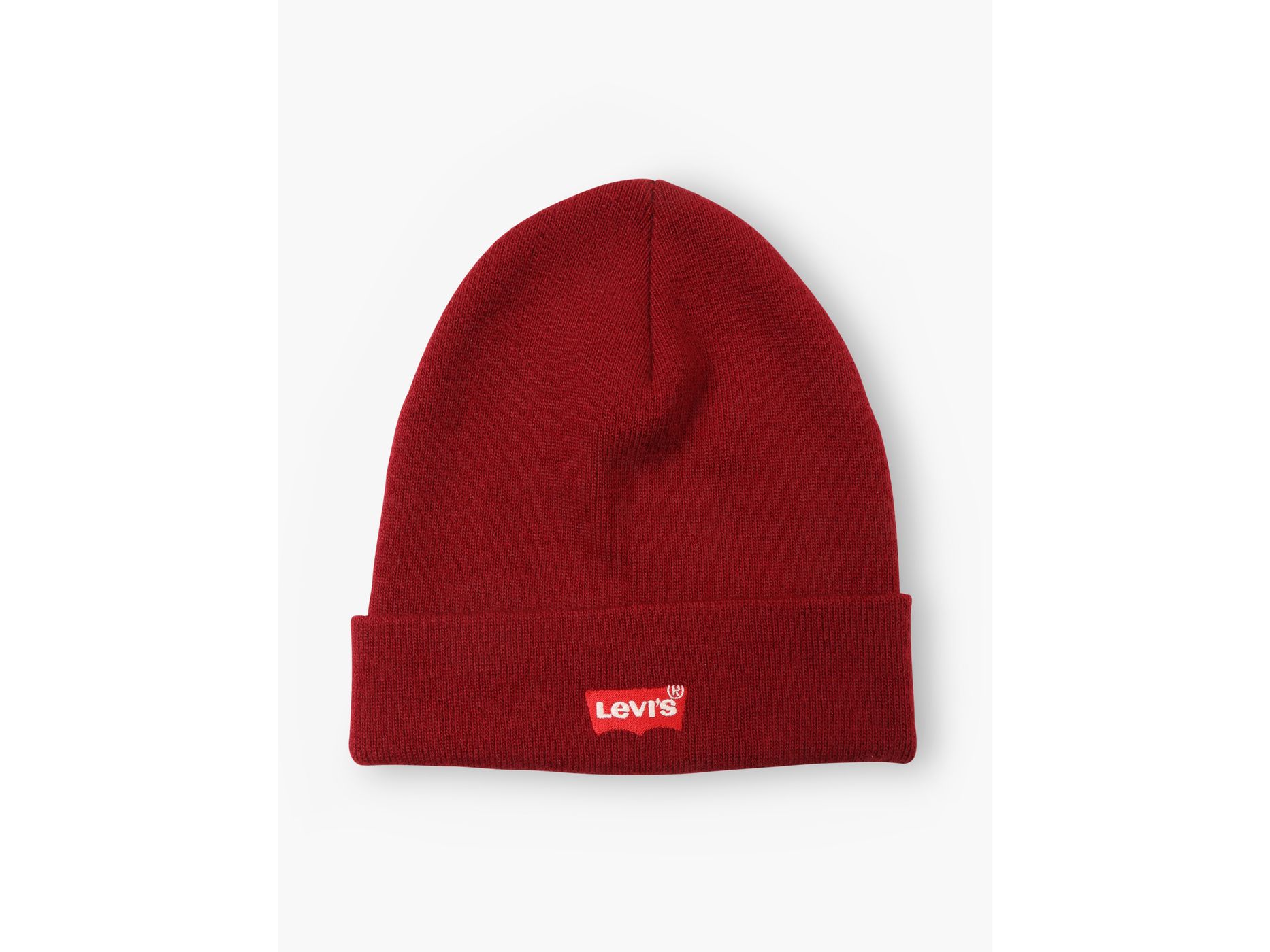 Levi’s® Logo Embroidered Slouchy Beanie - Levi's Levi’s® Logo Embroidered Slouchy Beanie - Levi's