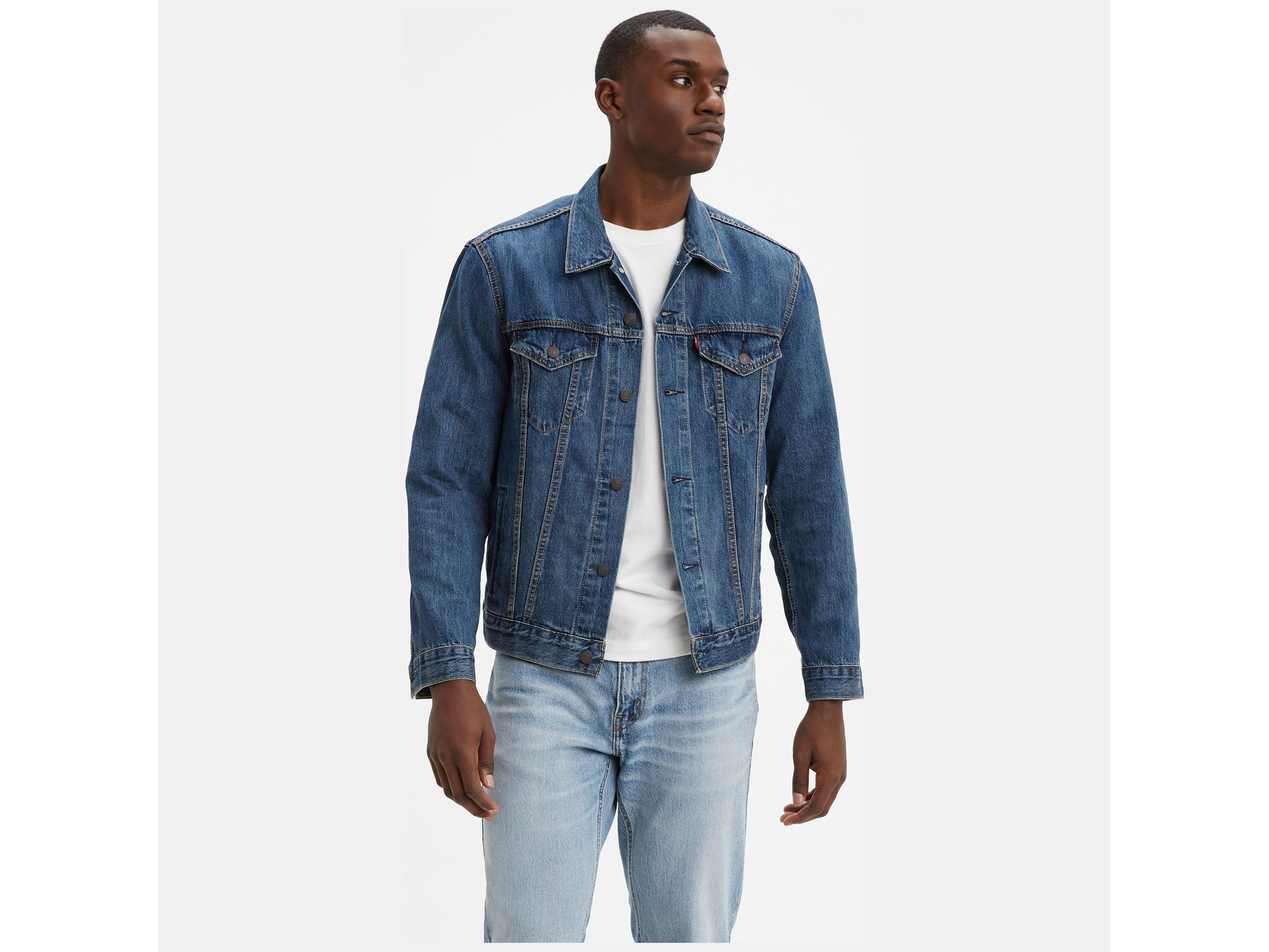 The Trucker Jacket - Levi's