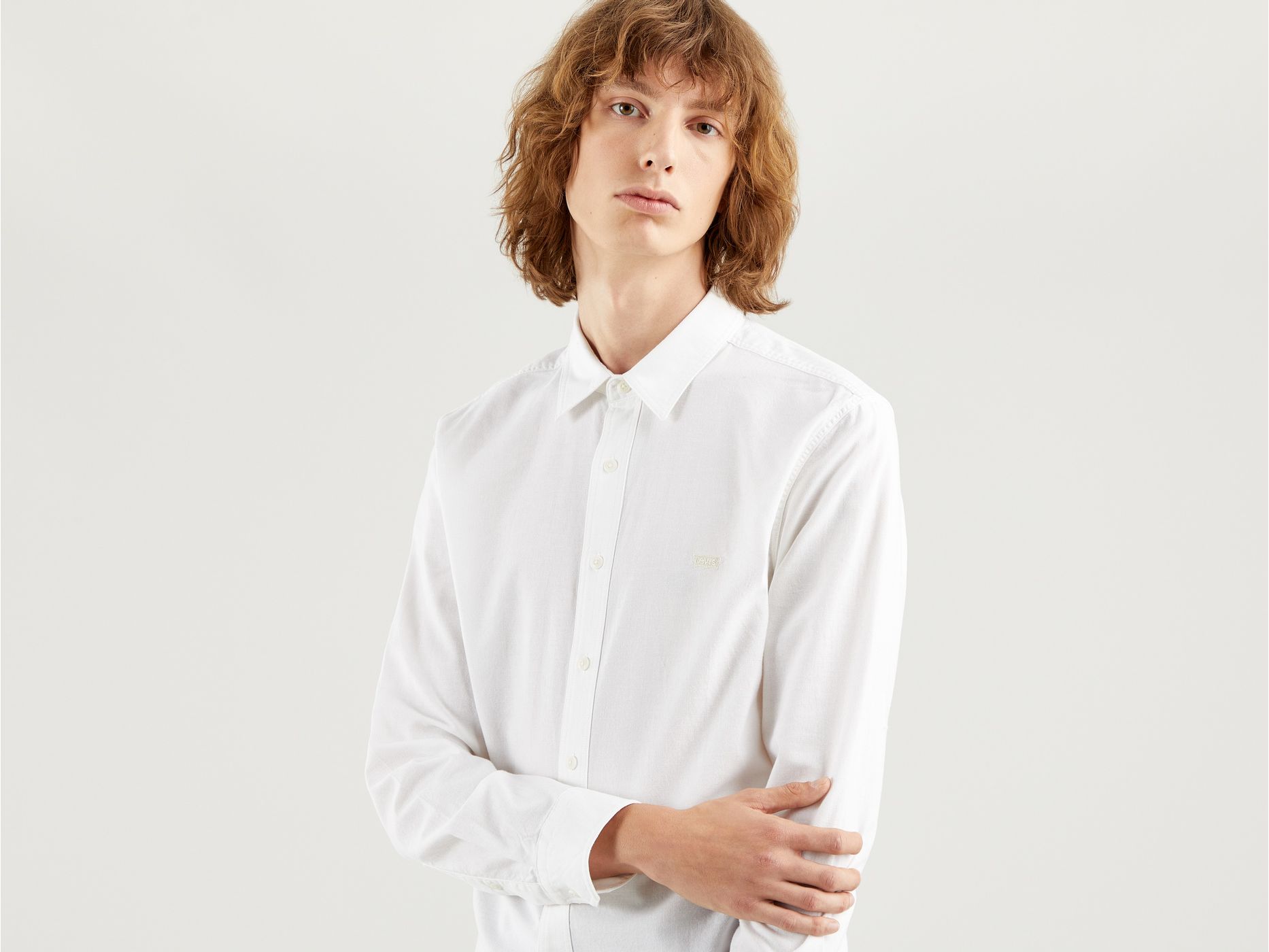 Housemarked Slim Shirt - Levi's