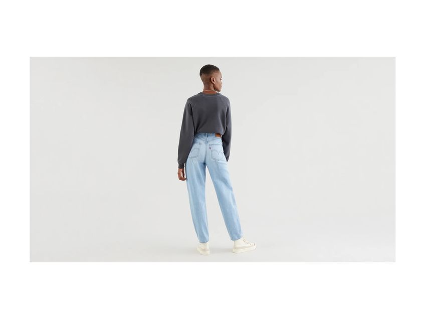 High Loose Taper Jeans - Levi's