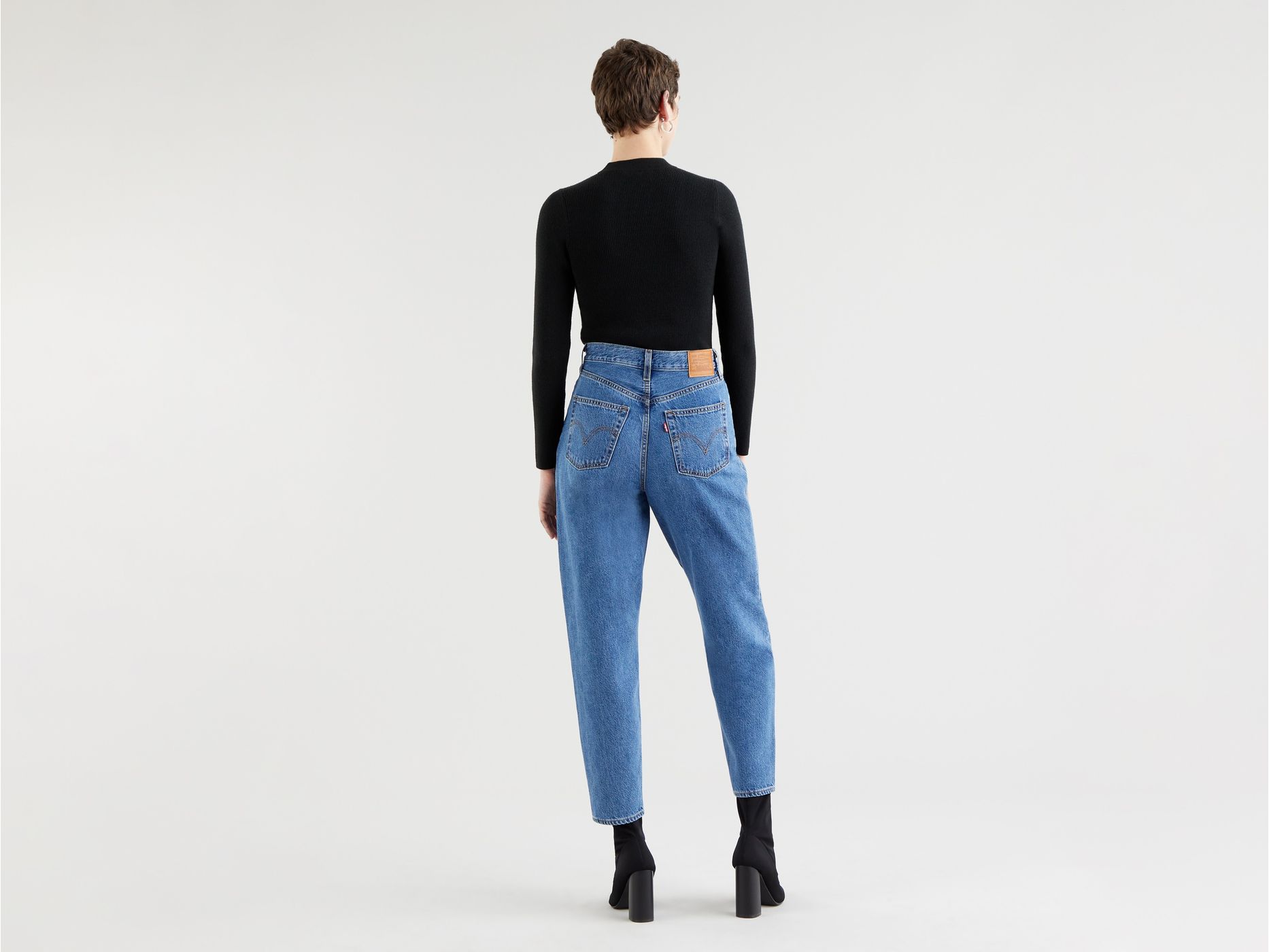 High Loose Taper Jeans - Levi's