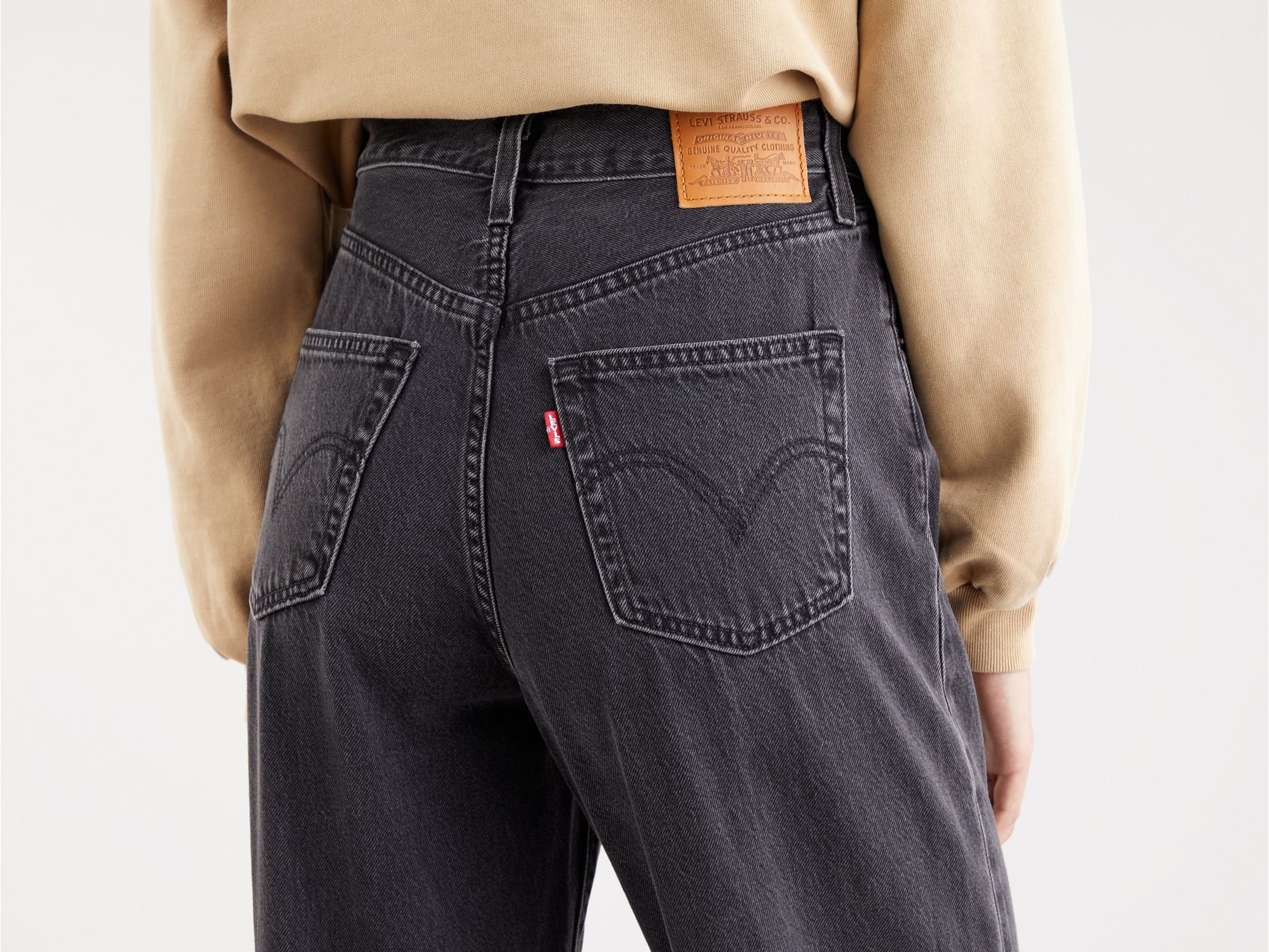High Loose Taper Jeans - Levi's