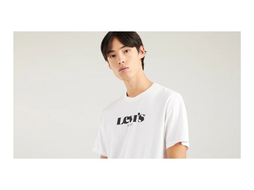 Relaxed Fit Tee - Levi's