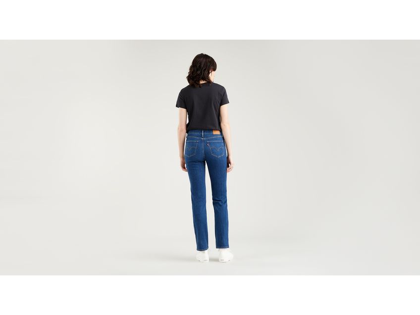 724™ High Rise Straight Jeans - Levi's