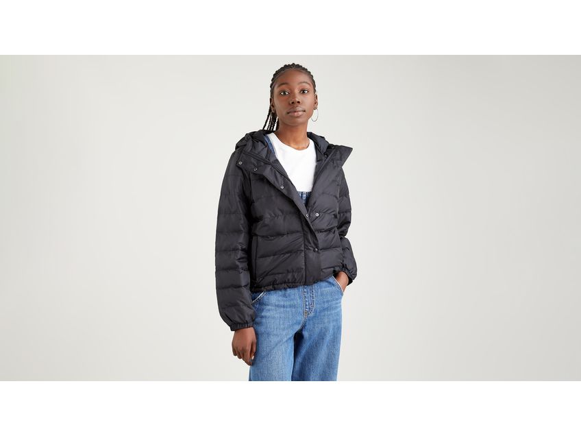 Edie Packable Jacket - Levi's