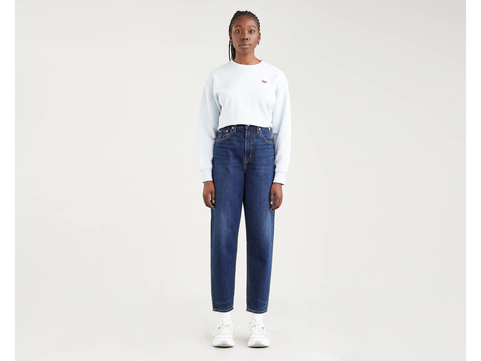 High Loose Taper Jeans - Levi's