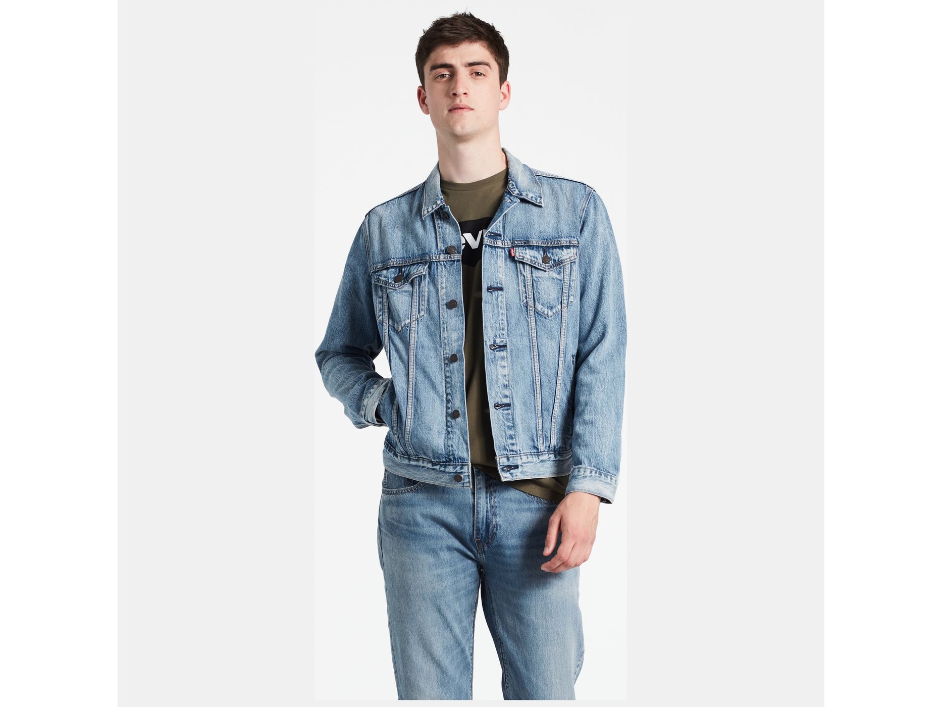 The Trucker Jacket - Levi's