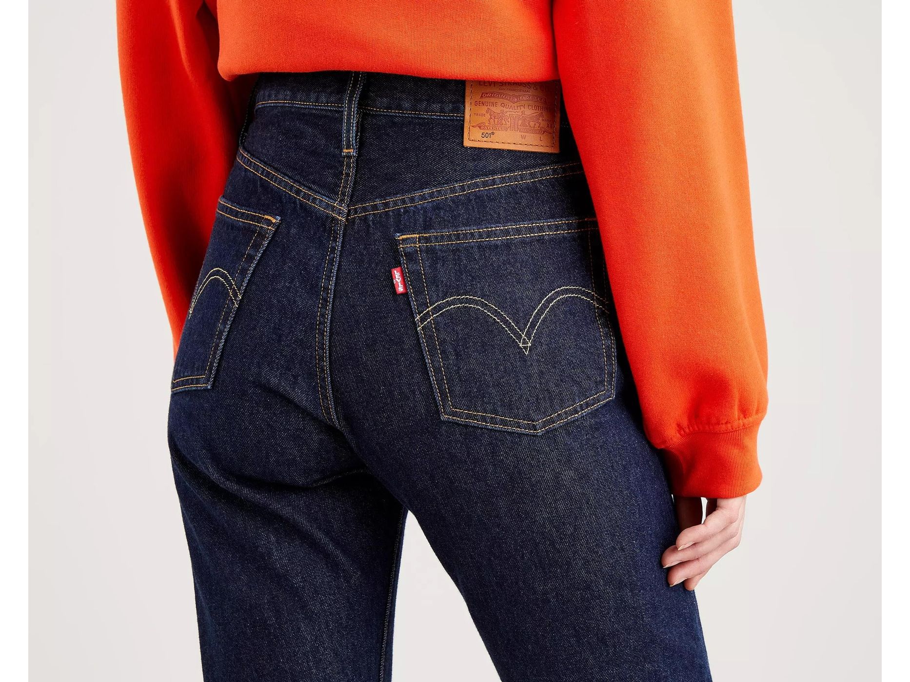 501® Levi's® Original Jeans - Levi's