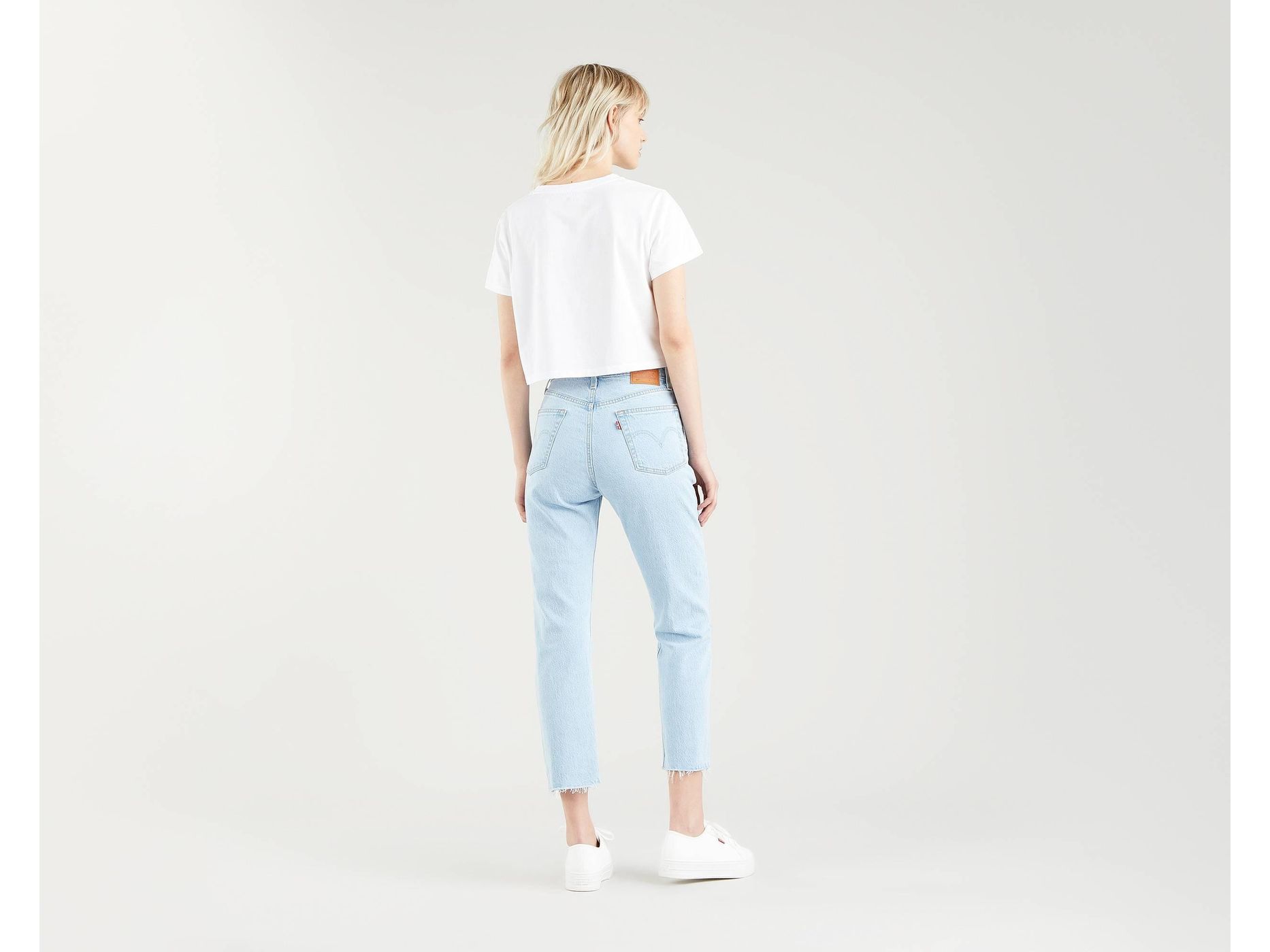 501® Original Crop Jeans - Levi's