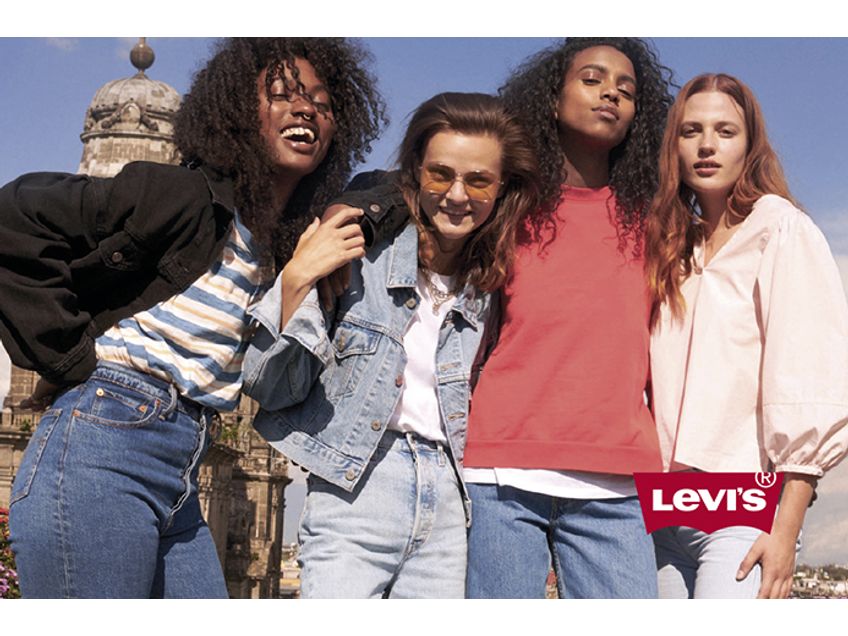 Levi s gift voucher 100 Levi s