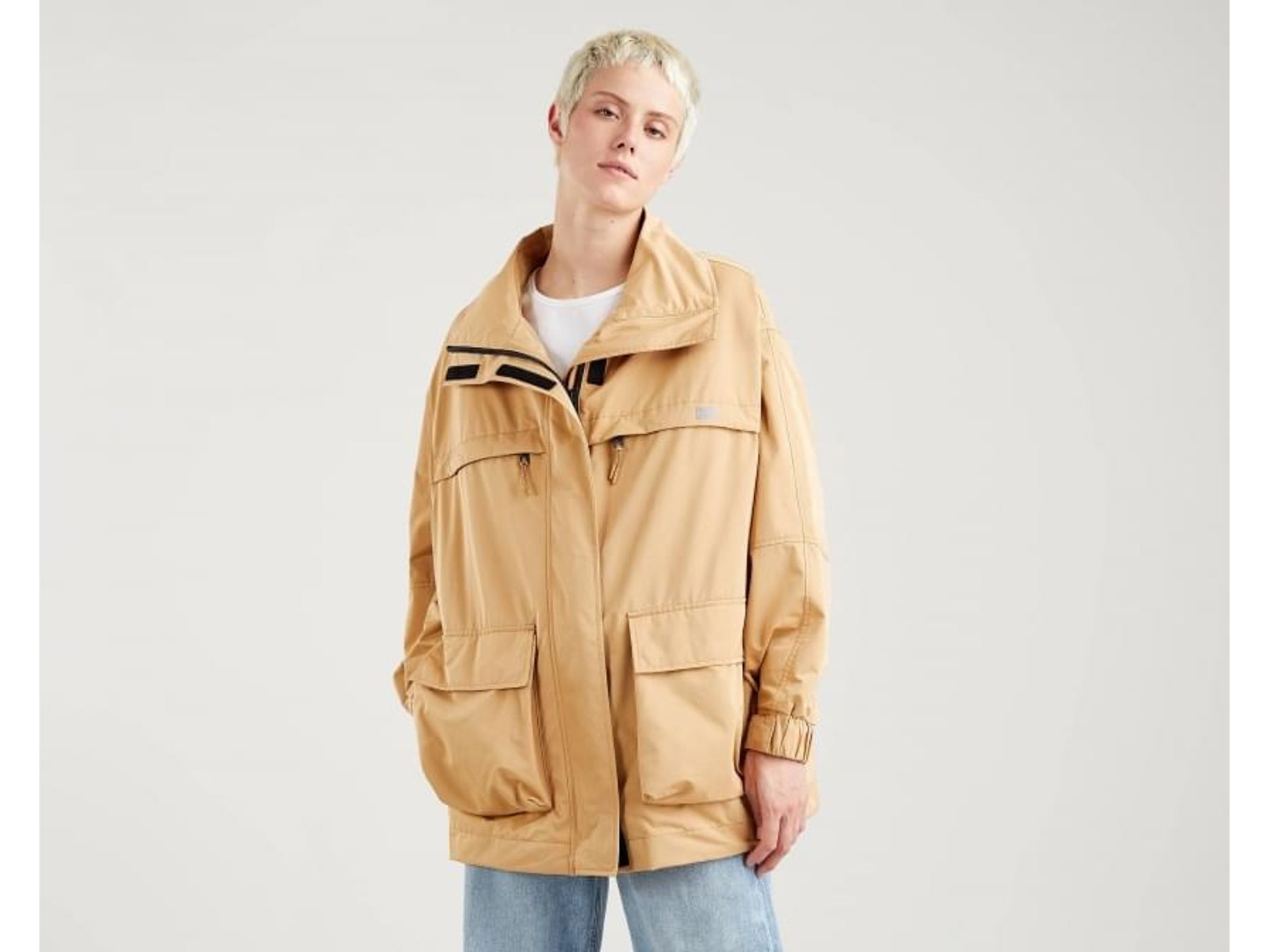 Worker Tech Jacket - Levi's