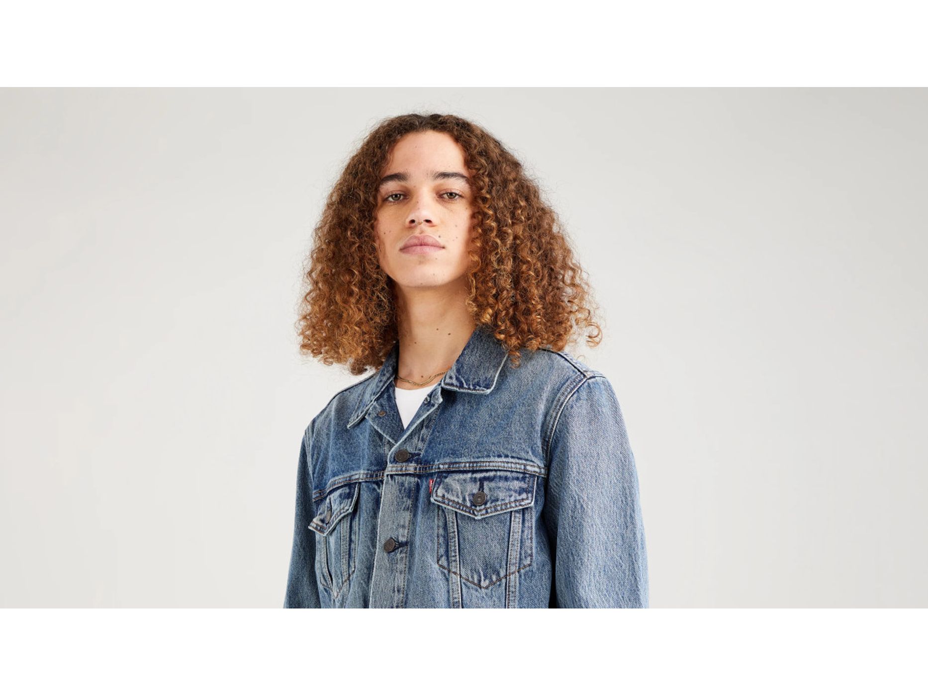 The Trucker Jacket - Levi's