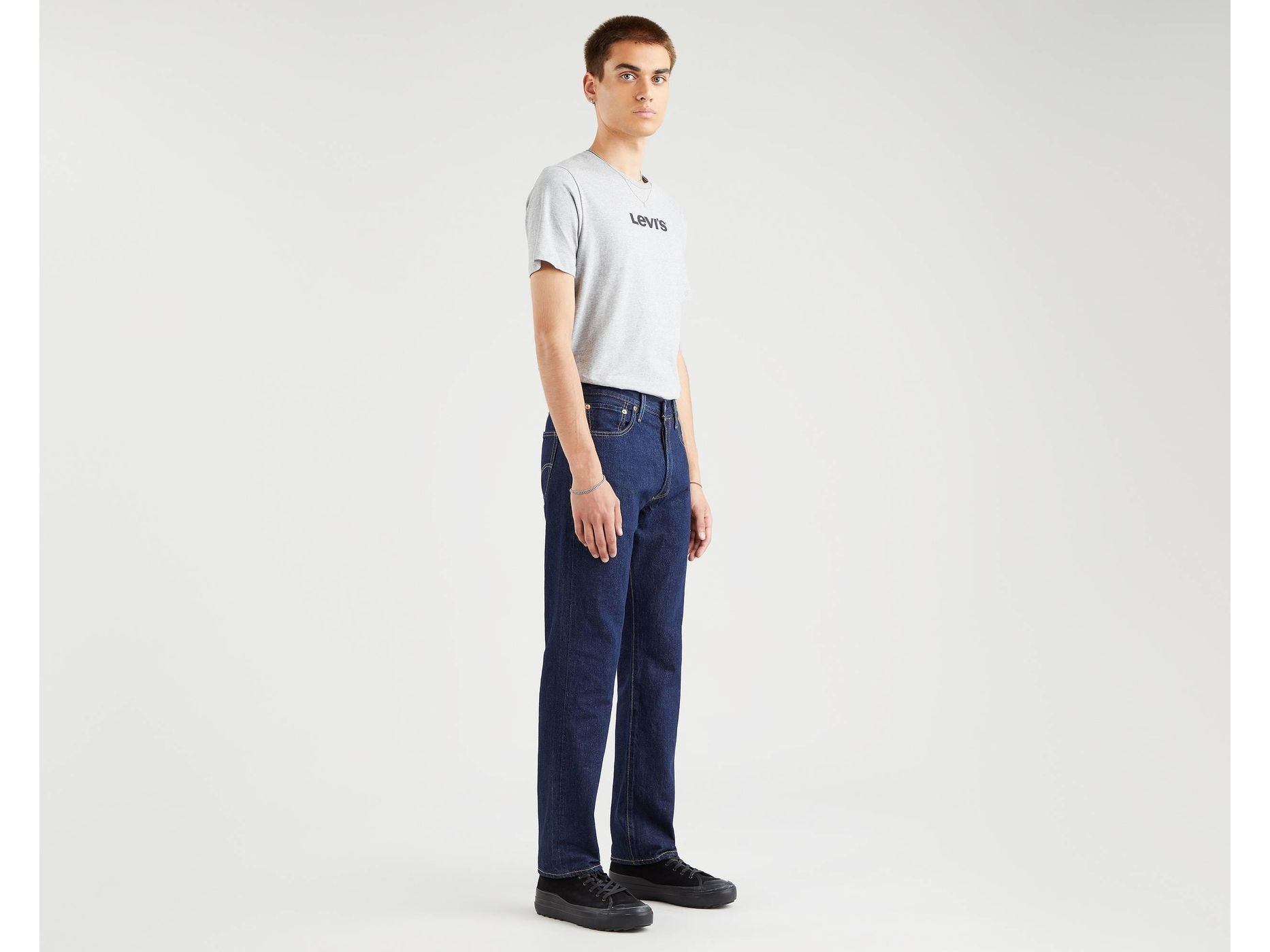 501® Levi's® Original Fit Jeans - Levi's
