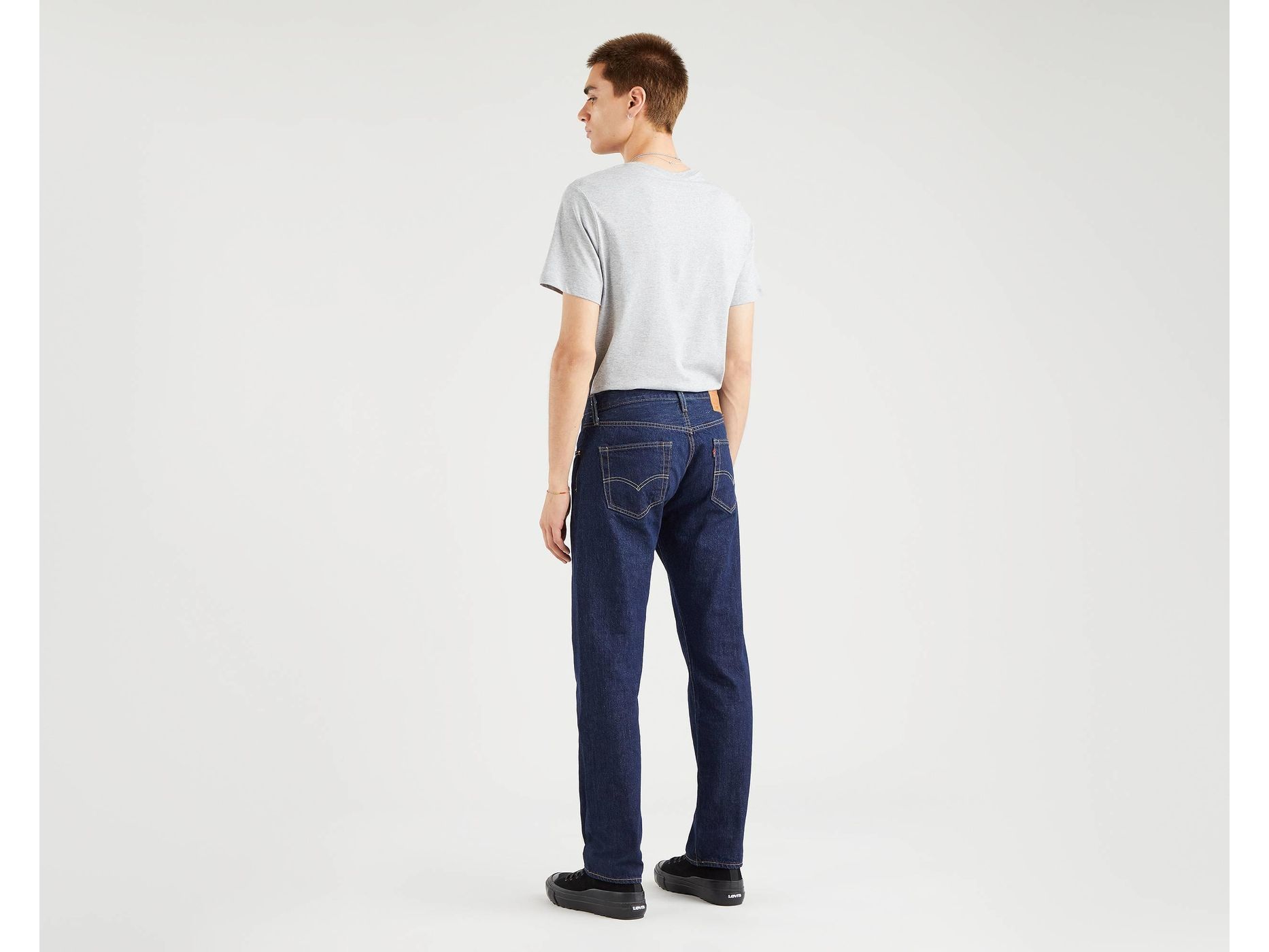 501® Levi's® Original Fit Jeans - Levi's