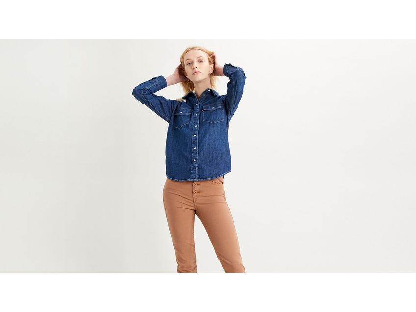 Essential Western Shirt - Levi's