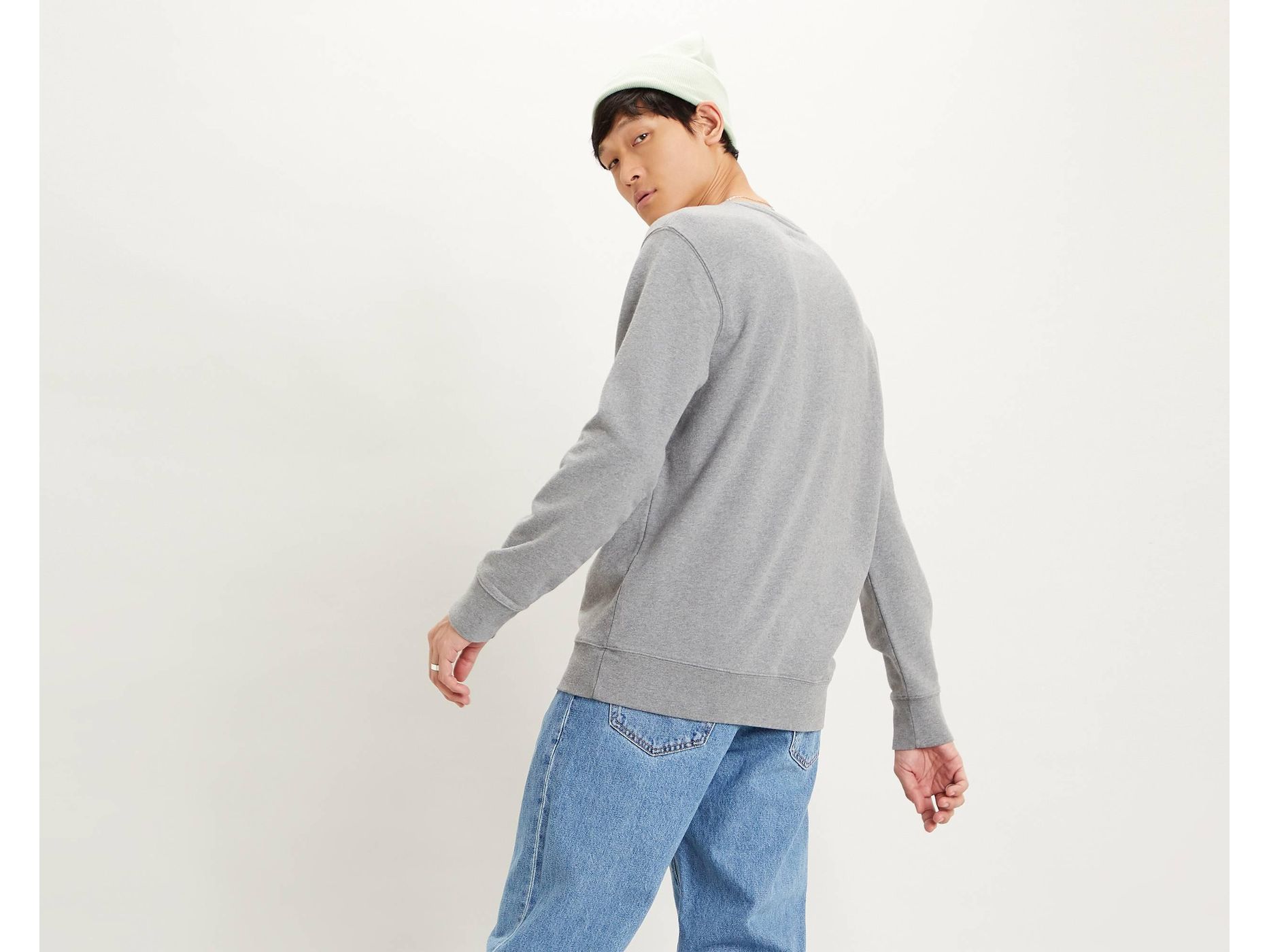 Original Crew Neck Sweatshirt - Levi's