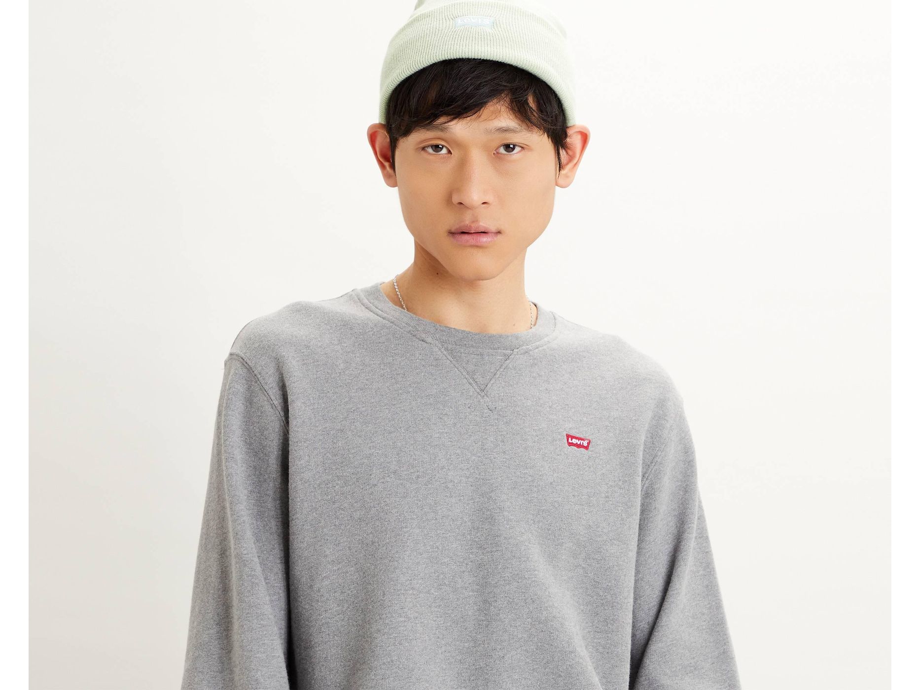 Original Crew Neck Sweatshirt - Levi's