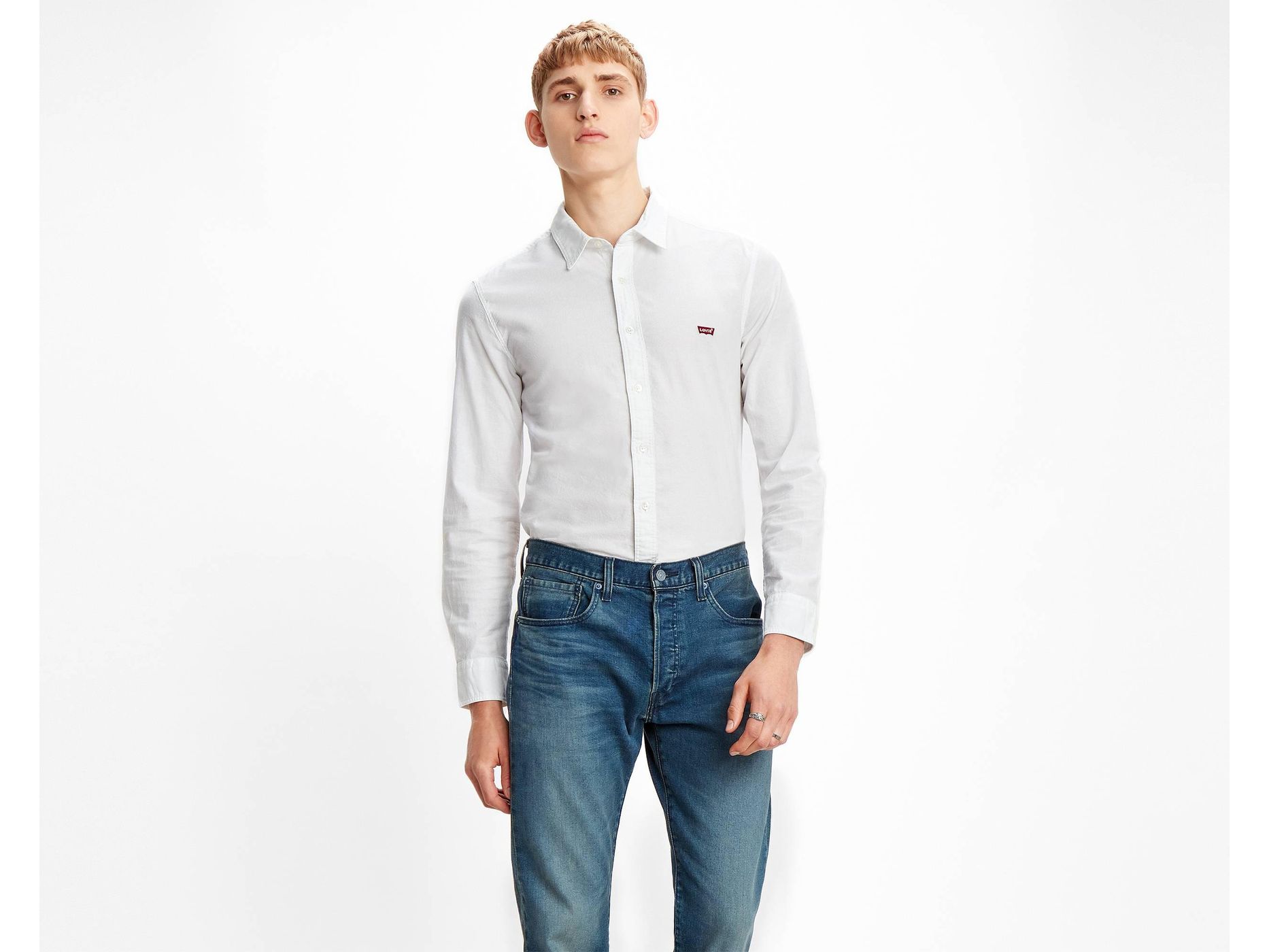 Housemarked Slim Shirt - Levi's