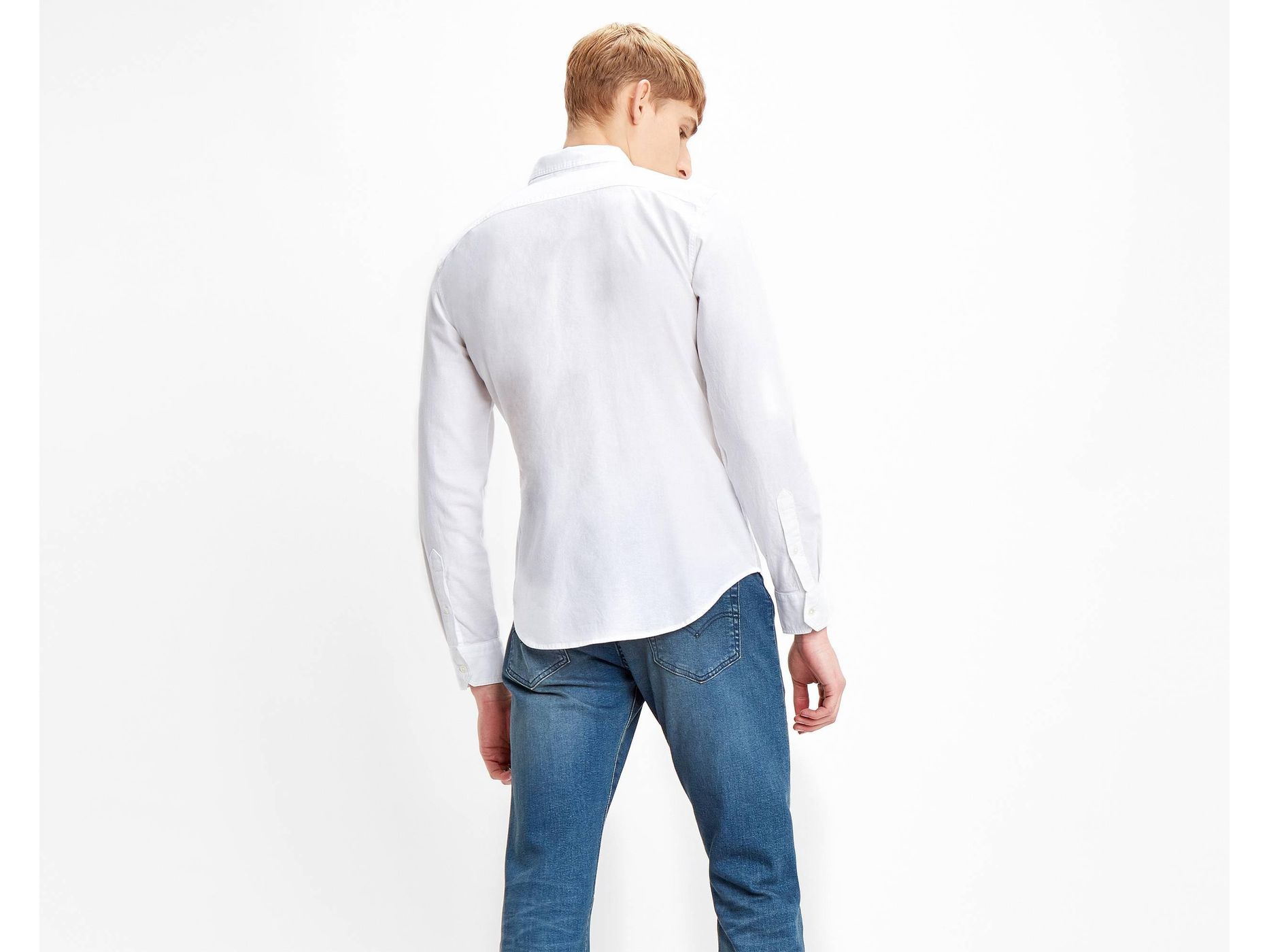 Housemarked Slim Shirt - Levi's