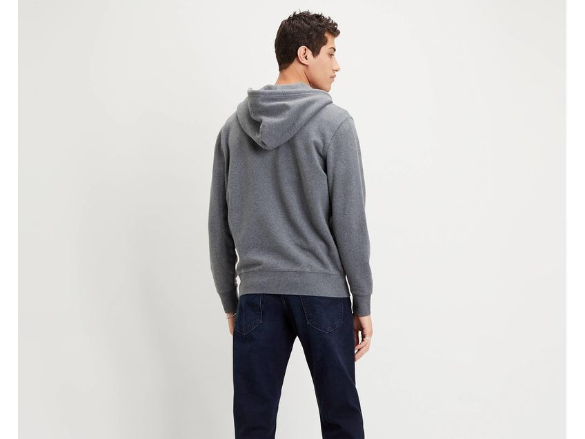 Original Housemark Zip Up Hoodie - Levi's