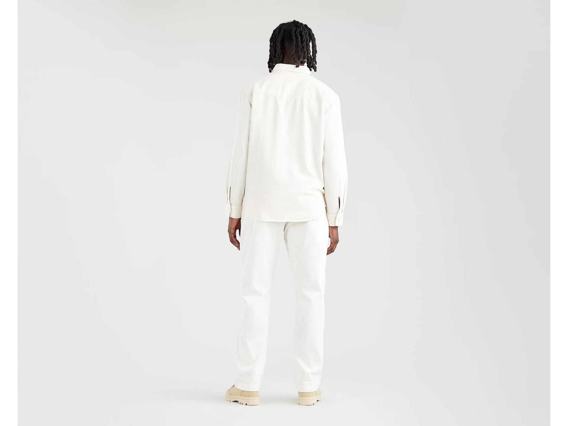 Relaxed Fit Western Shirt - Levi's