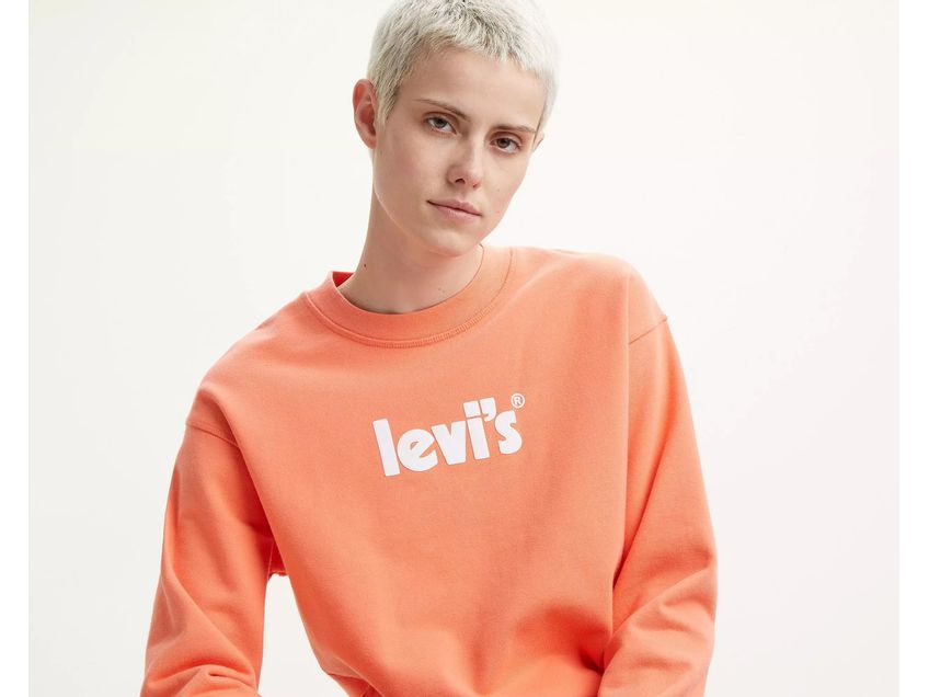 Graphic Standard Crew - Levi's