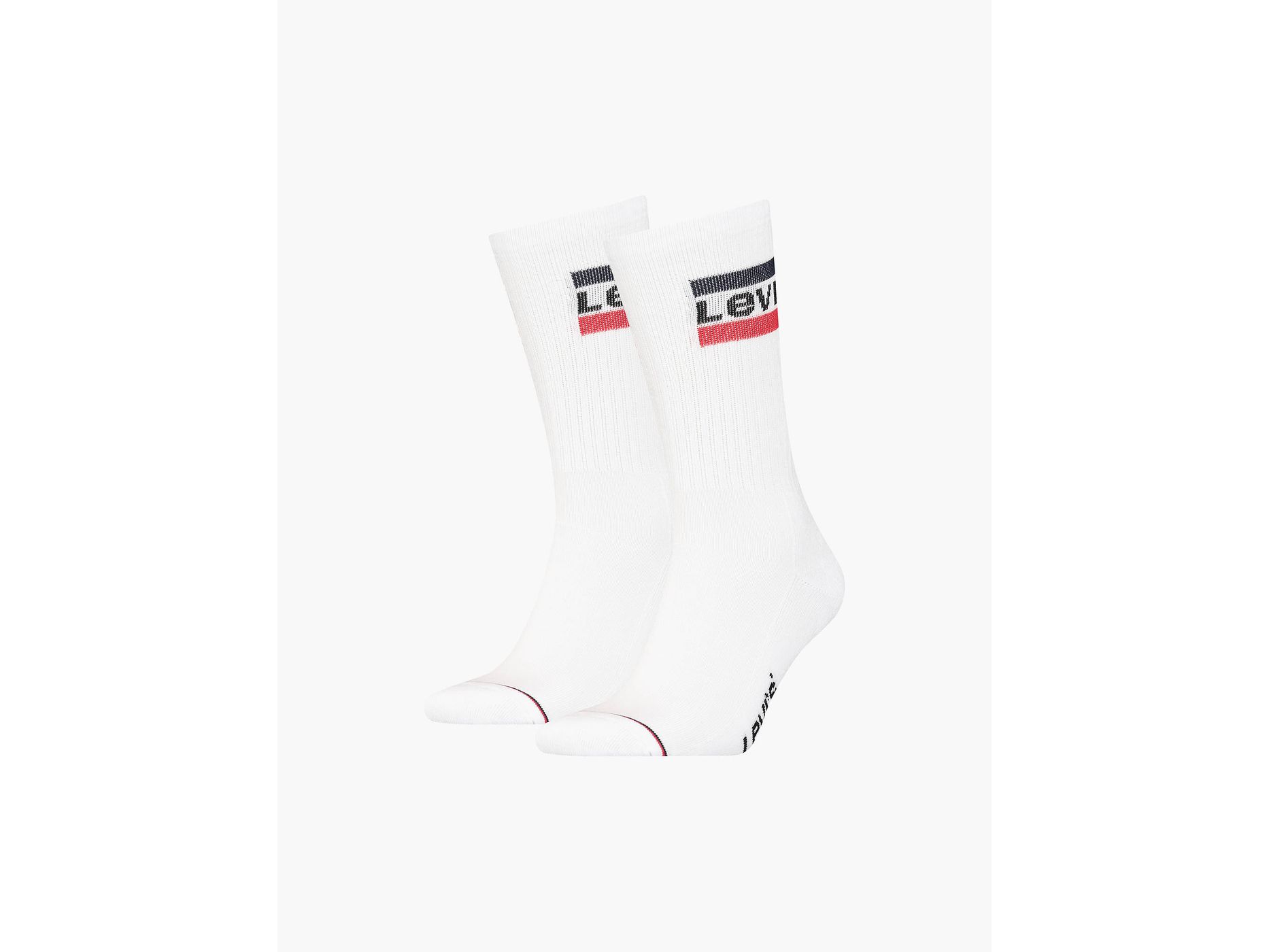 Levi's® Regular Cut Socks - 2 Pack - Levi's