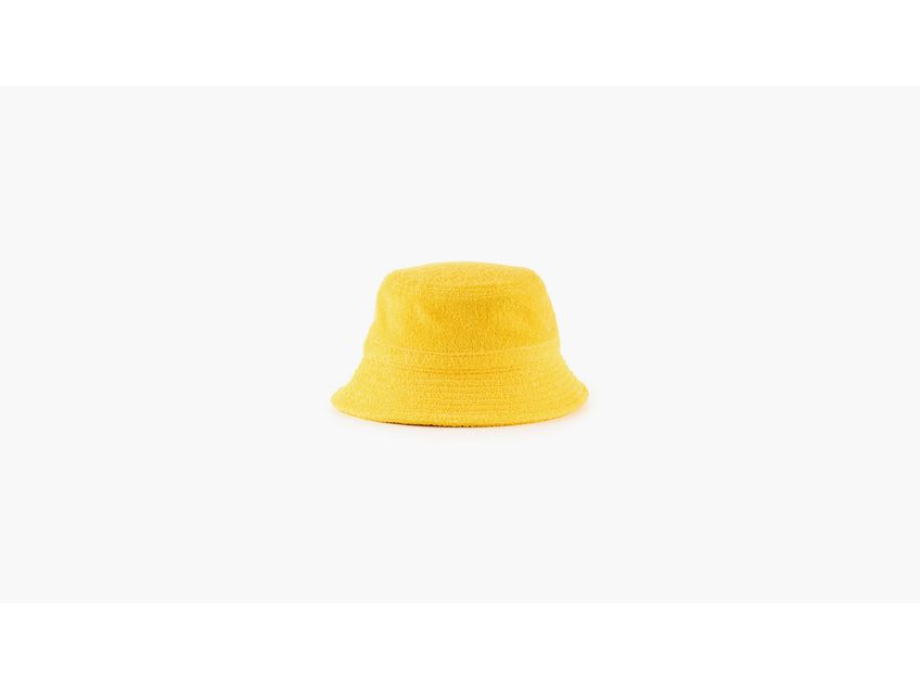 Poster Logo Terry Bucket Hat - Levi's