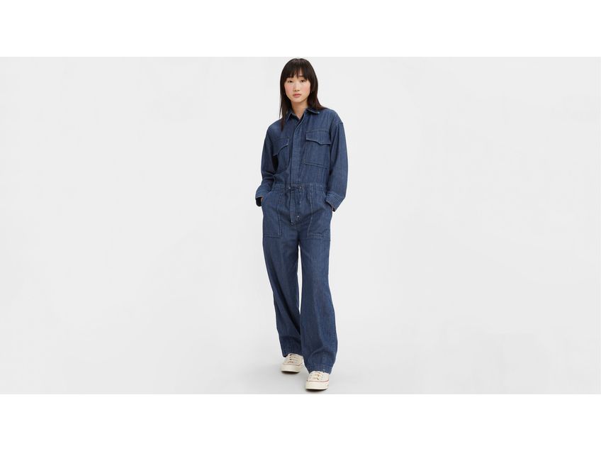 Baggy Surplus Jumpsuit - Levi's