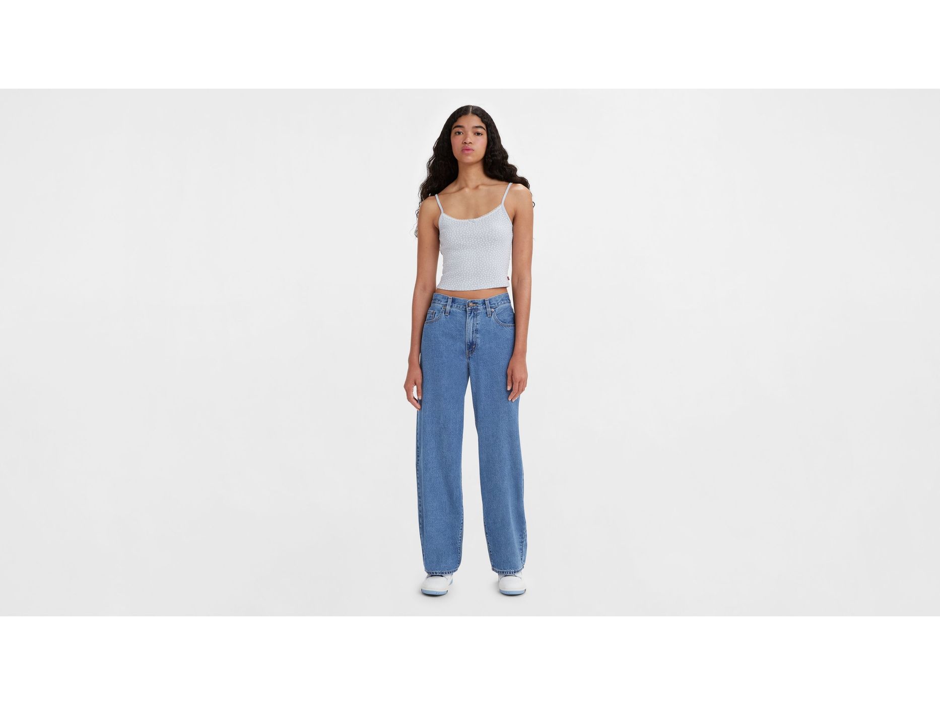 Baggy Dad Jeans - Levi's