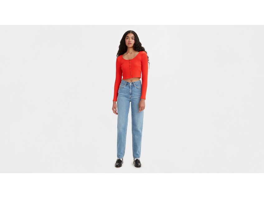 80's Mom Jeans - Levi's