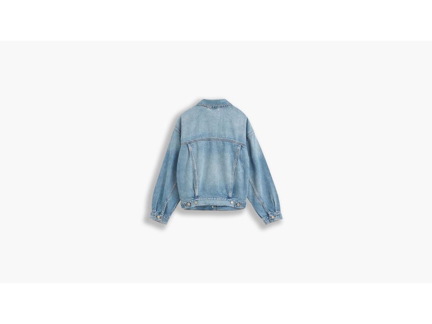 90's Trucker Jacket - Levi's