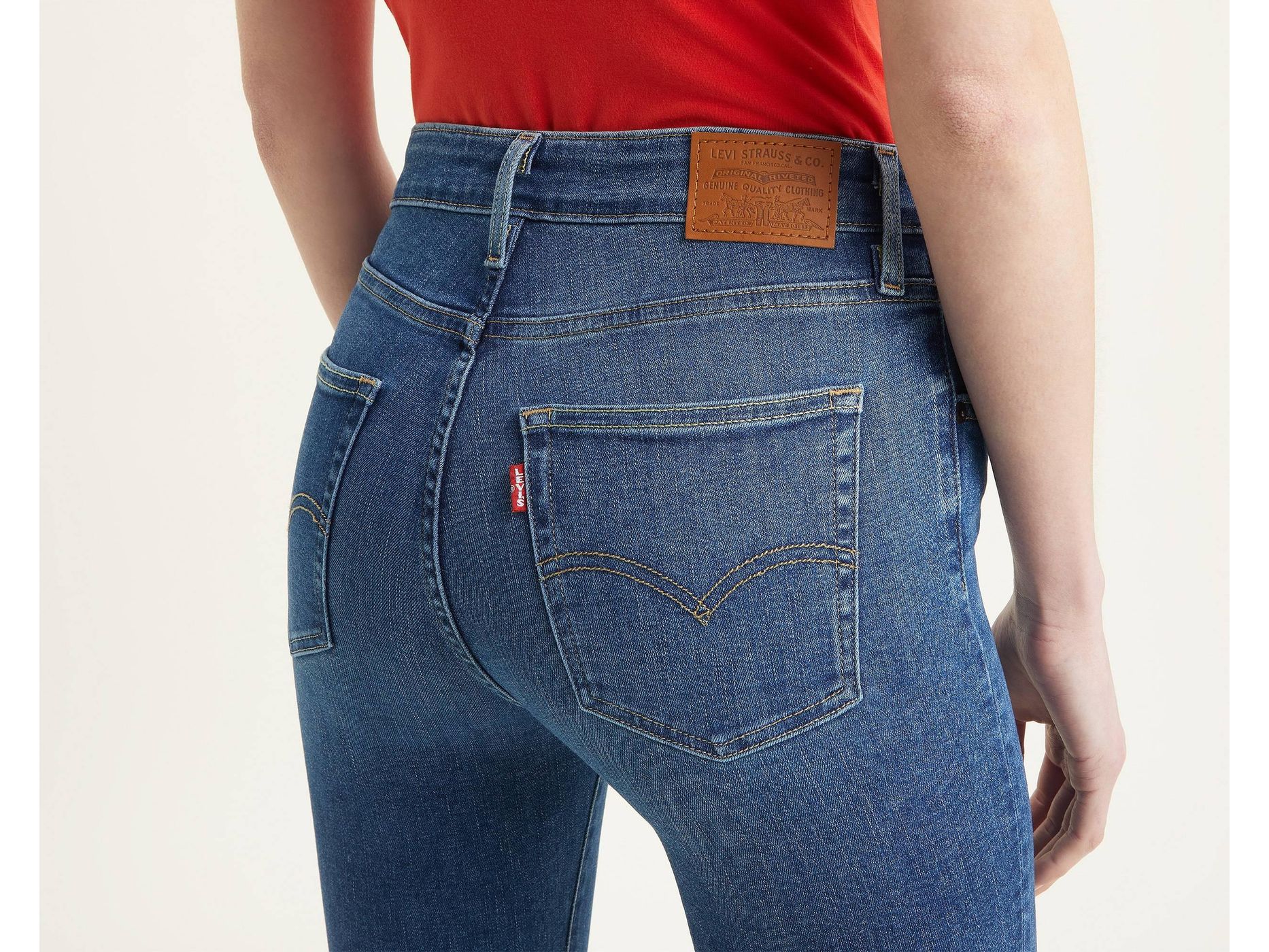 726™ High Rise Flare Jeans - Levi's