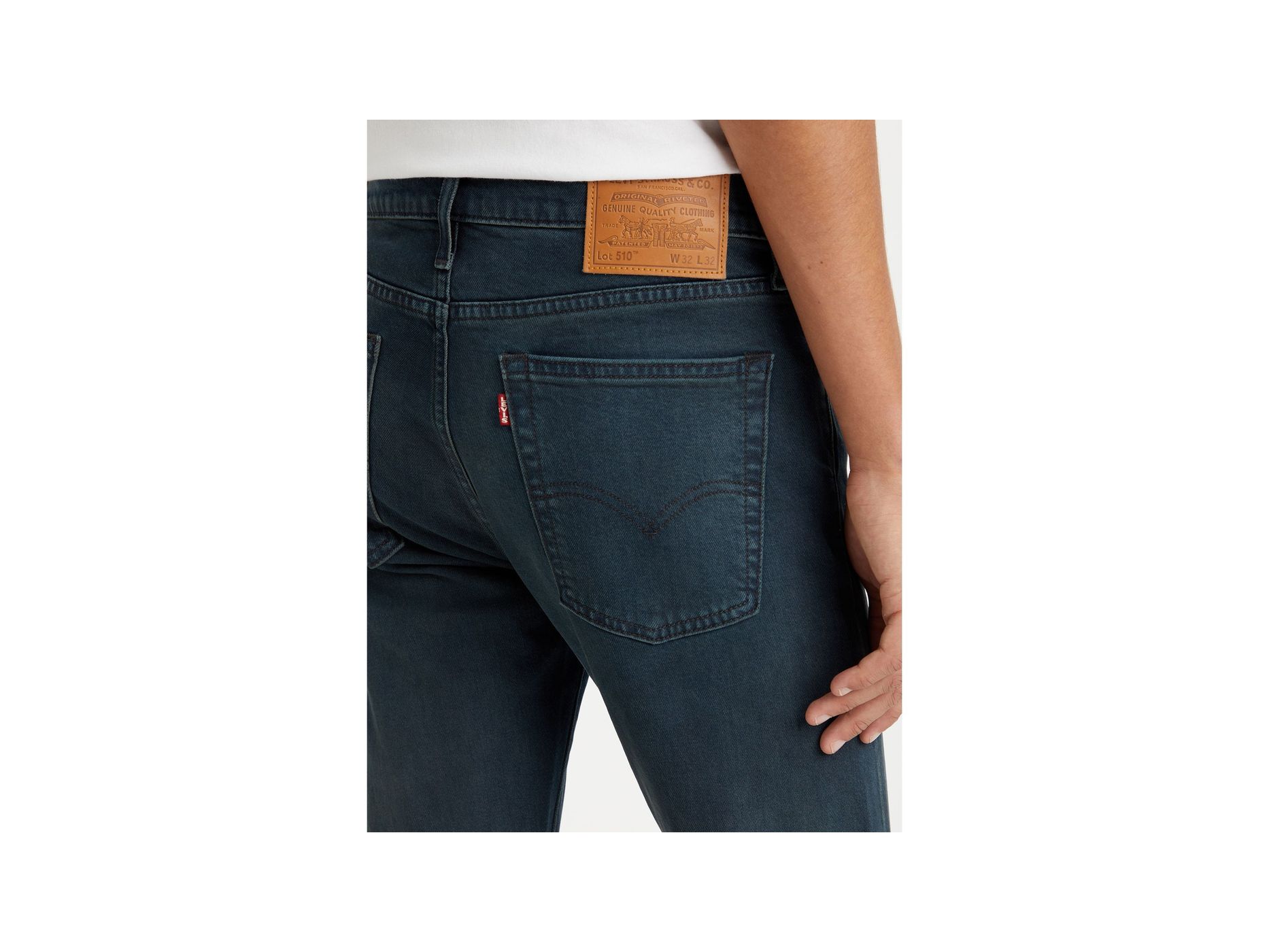 510™ Skinny Jeans - Levi's