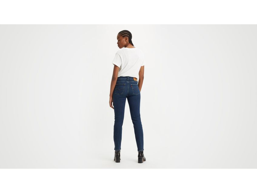 724™ High Rise Straight Jeans - Levi's