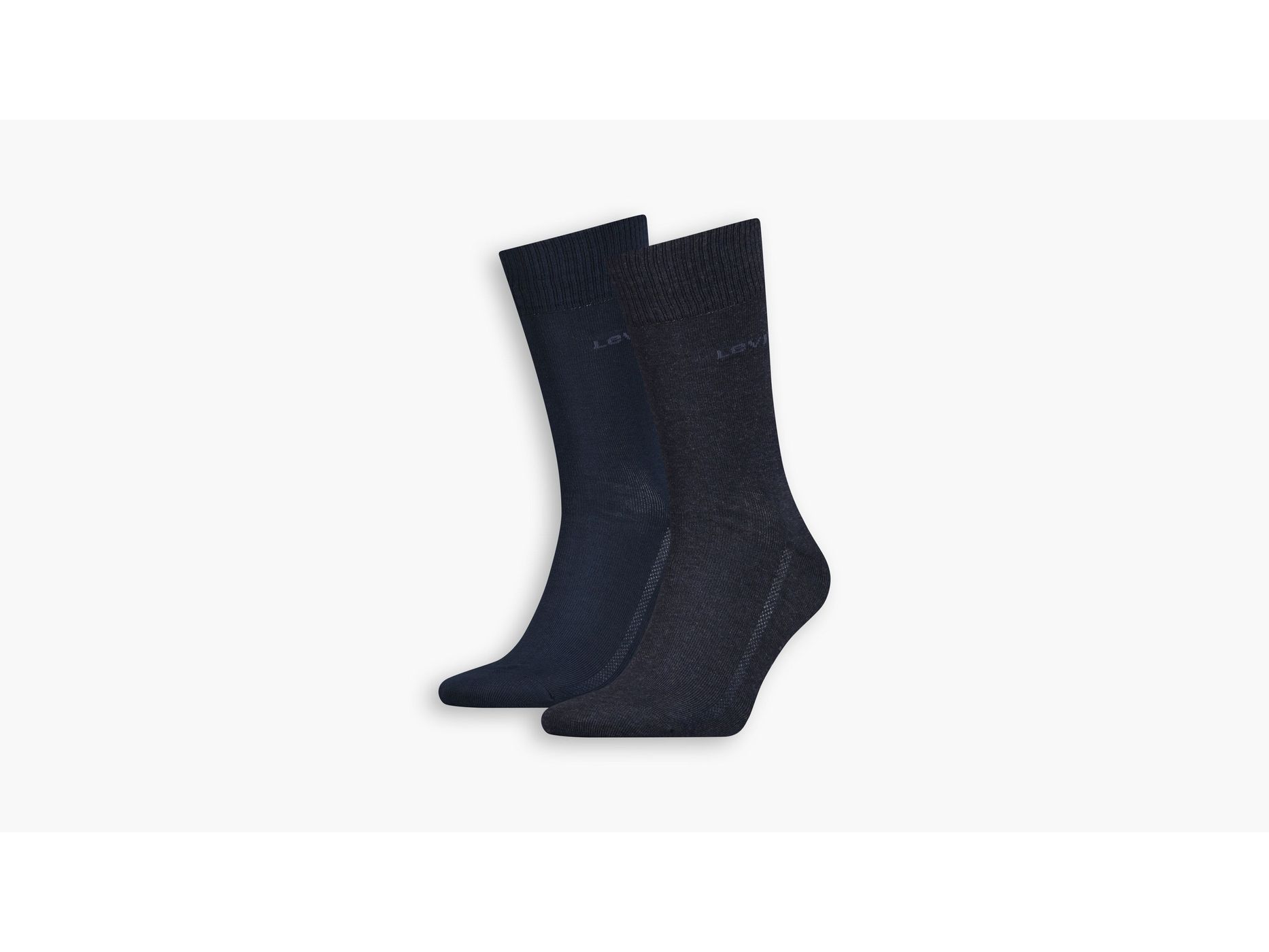 Regular Cut Socks 2-Pack - Levi's