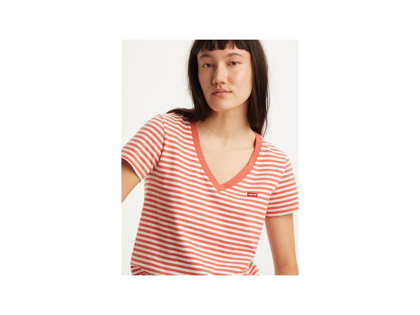 The Perfect V-Neck Tee - Levi's