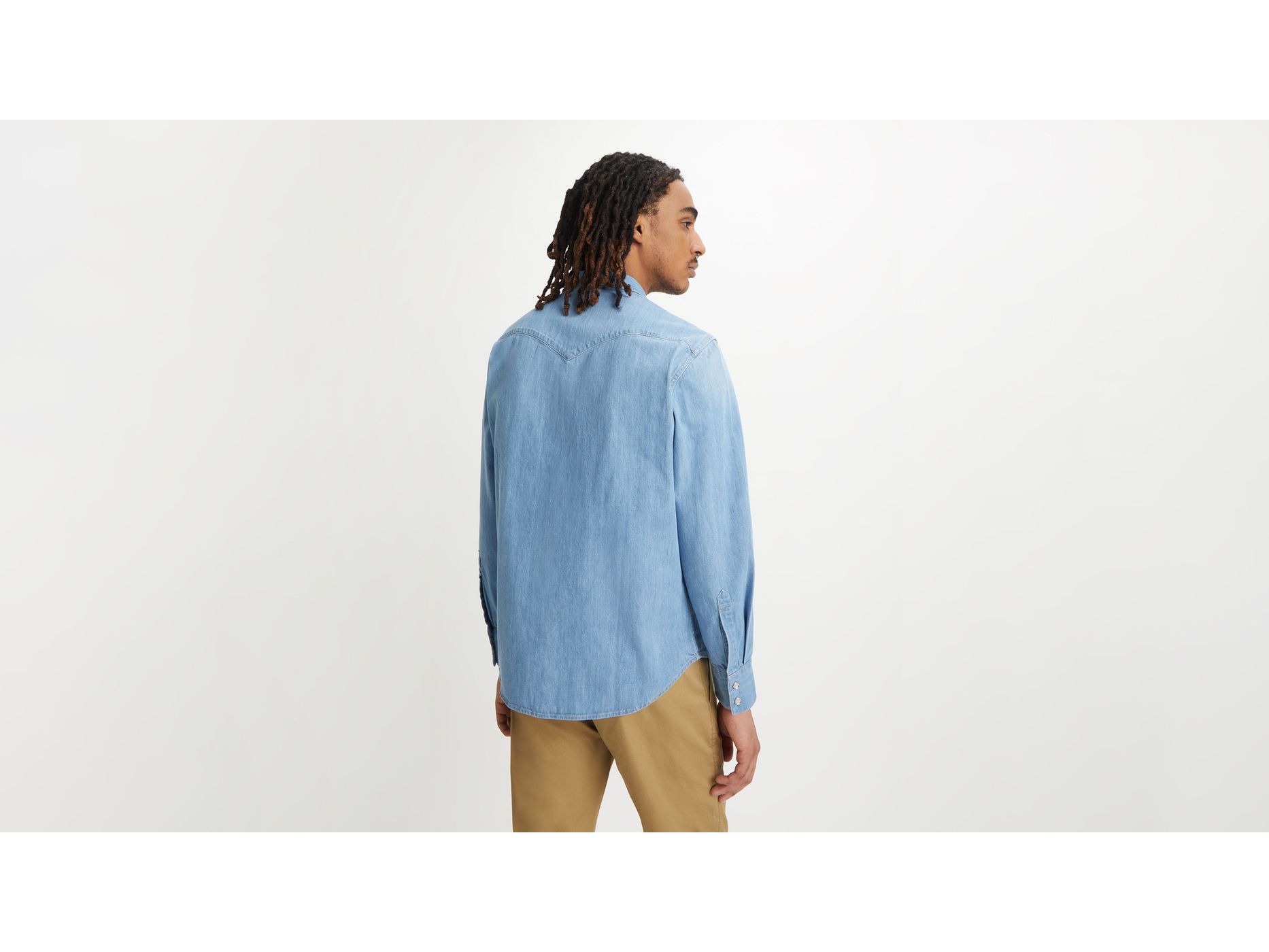 Barstow Standard Fit Western Shirt - Levi's