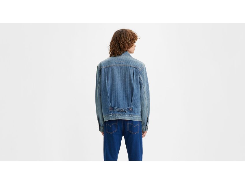 Type I Trucker Selvedge Jacket - Levi's