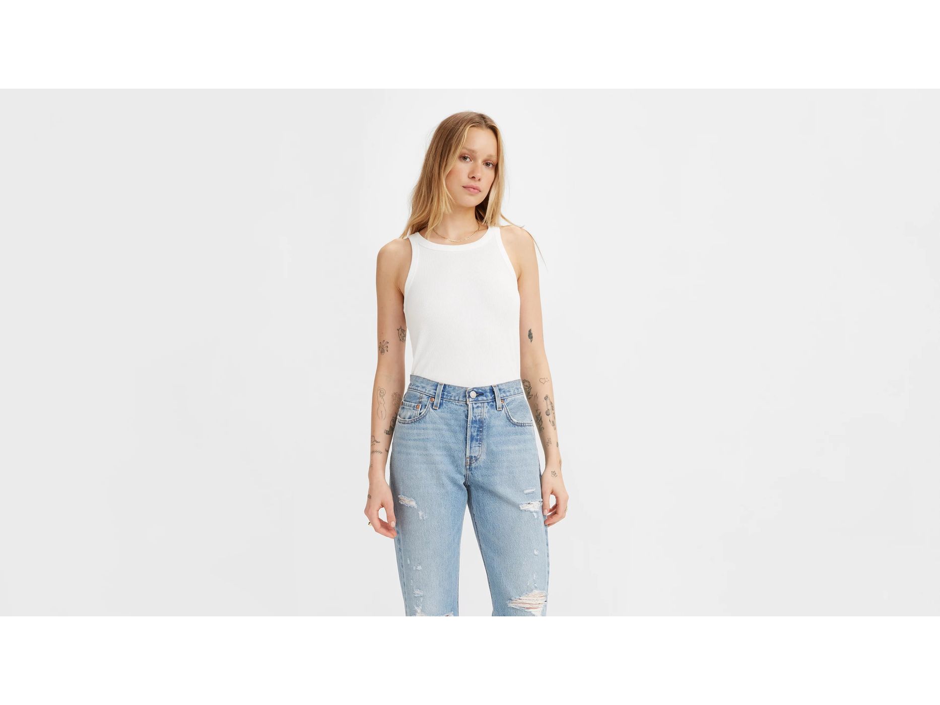 Racer Tank - Levi's
