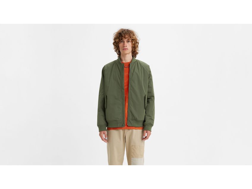 Filbert Flight Jacket - Levi's