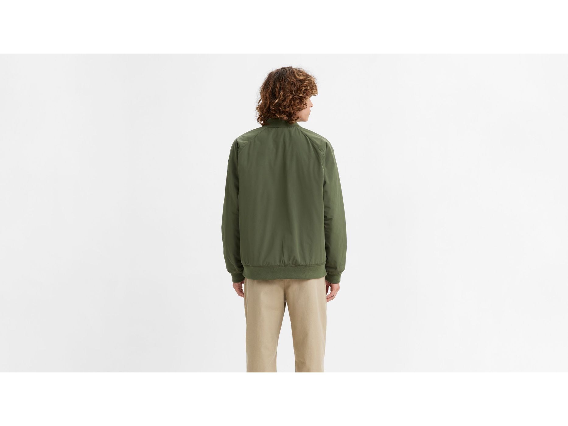 Filbert Flight Jacket - Levi's