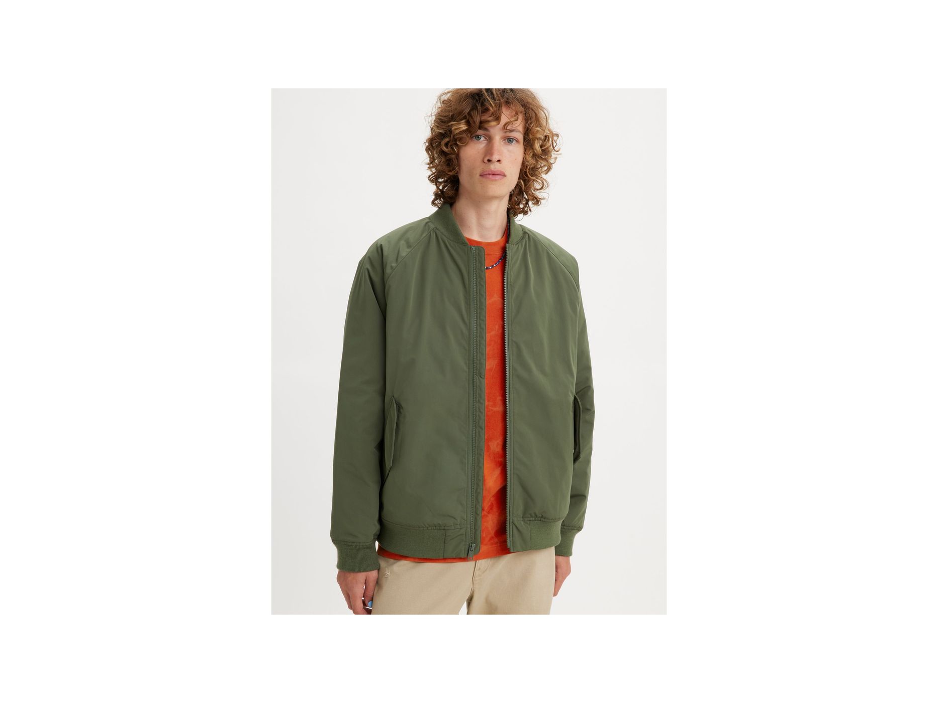 Filbert Flight Jacket - Levi's