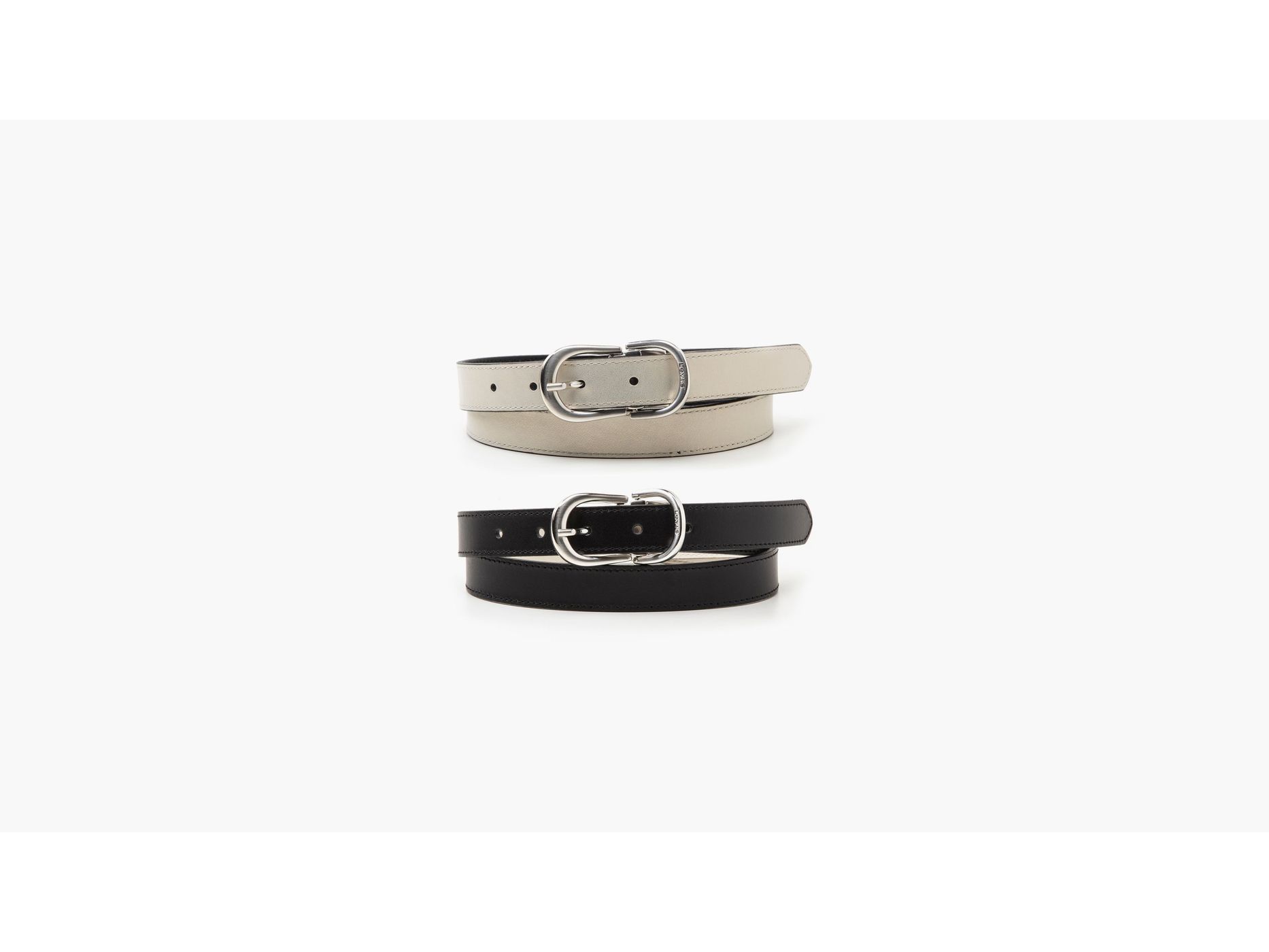 Metal Loop Reversible Belt - Levi's