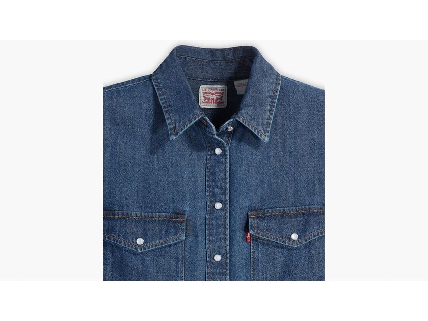 Iconic Western Shirt - Levi's
