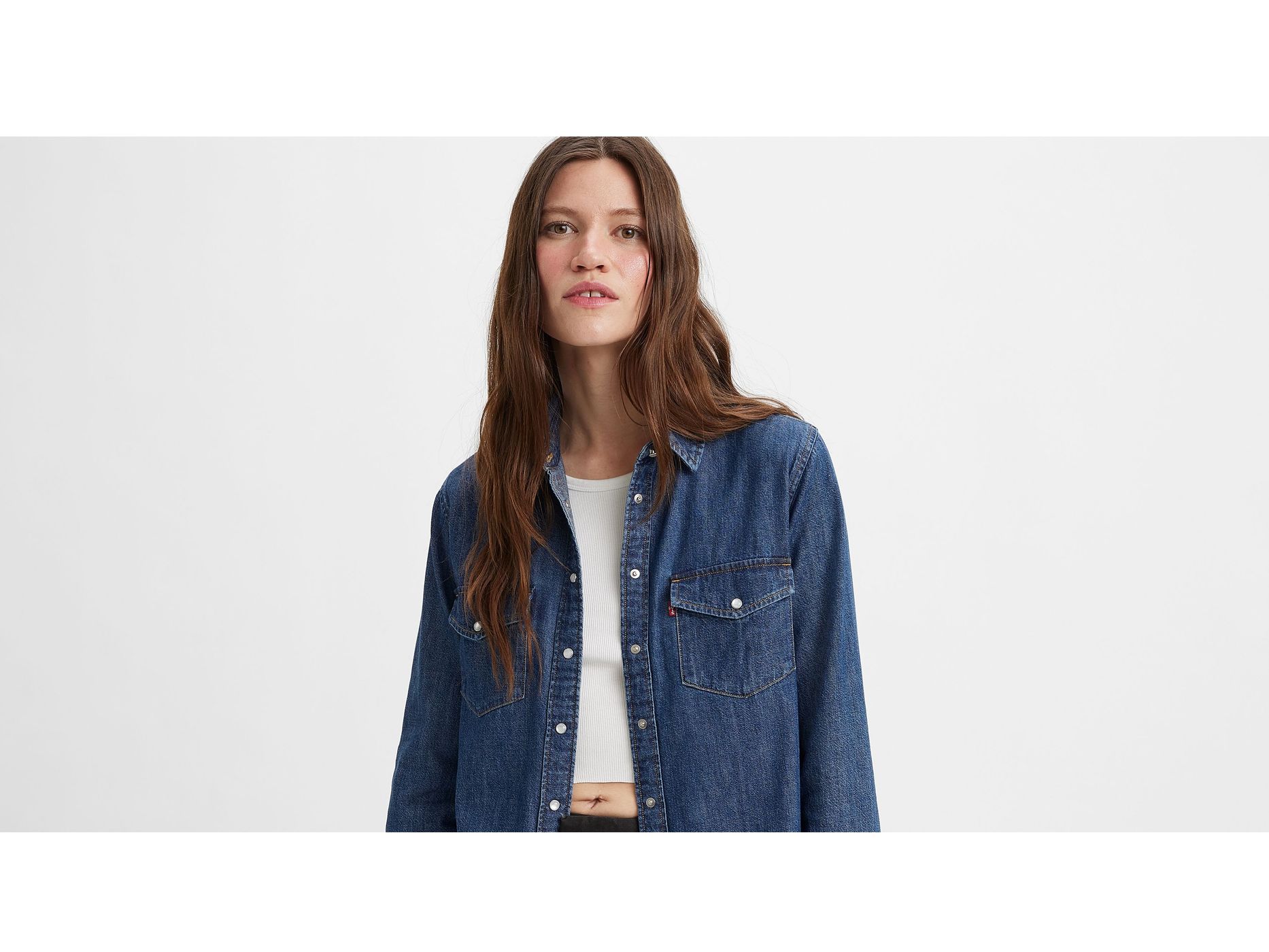Iconic Western Shirt - Levi's