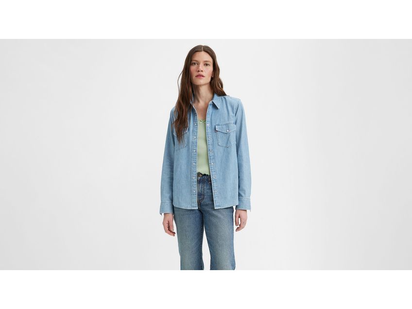 Essential Western Shirt - Levi's