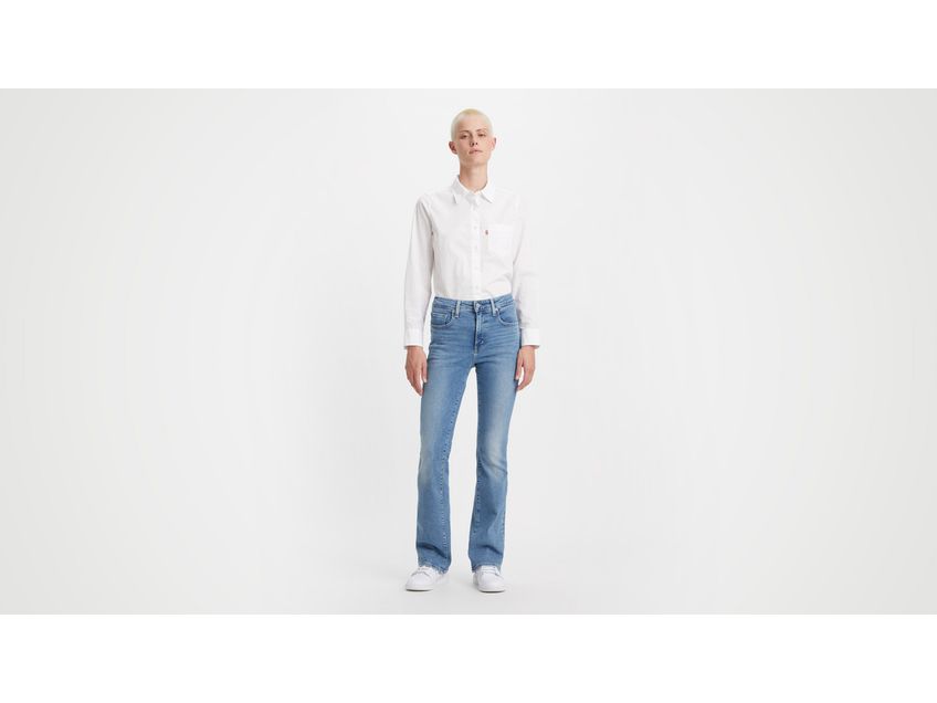 725™ High Rise Bootcut Jeans - Levi's
